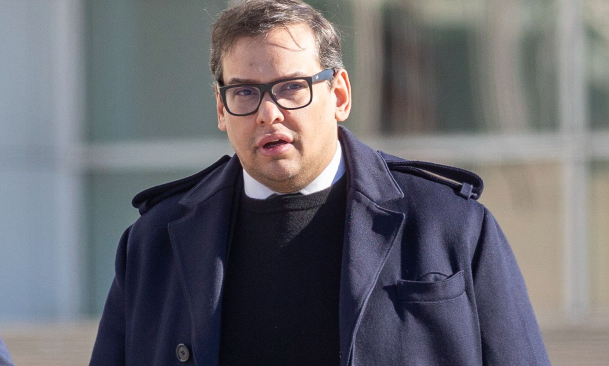 George Santos bids farewell as he is sent to prison for seven years