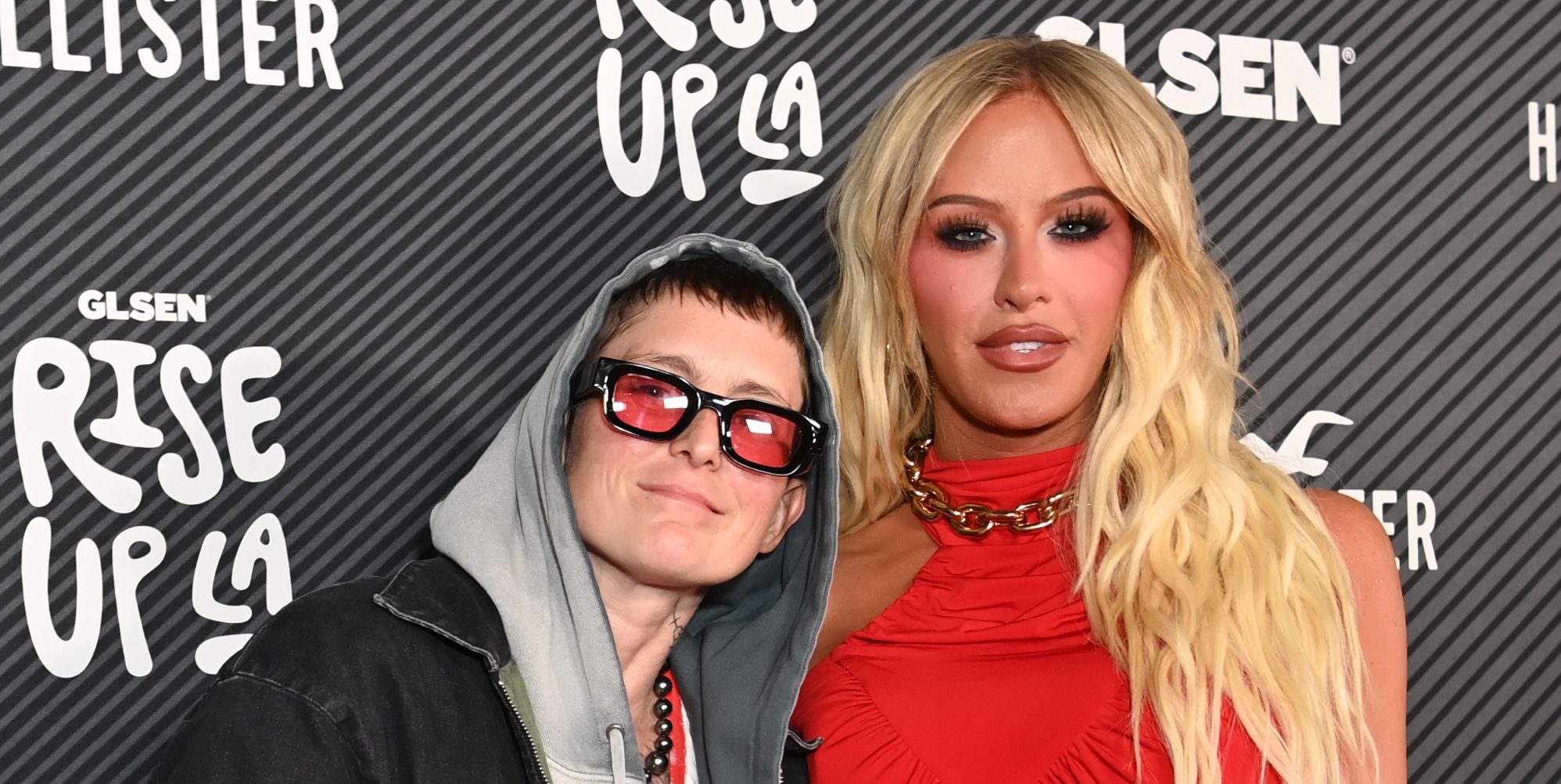 Gigi Gorgeous to divorce from husband Nats Getty