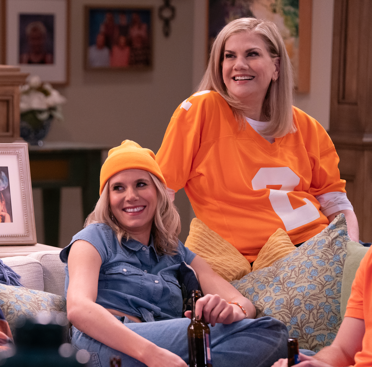 How comic Hannah Pilkes brought queerness to Netflix's Leanne