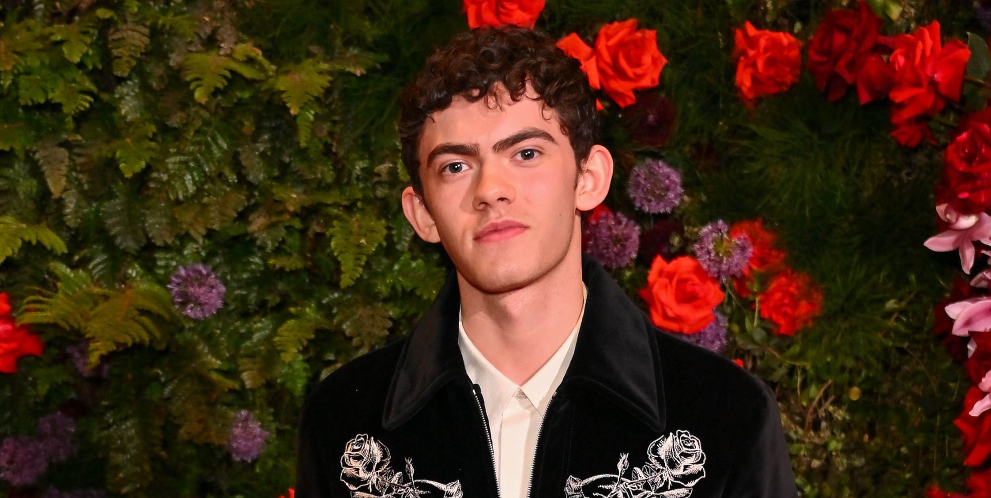 Heartstopper star Joe Locke 'thrilled' as he lands first West End role