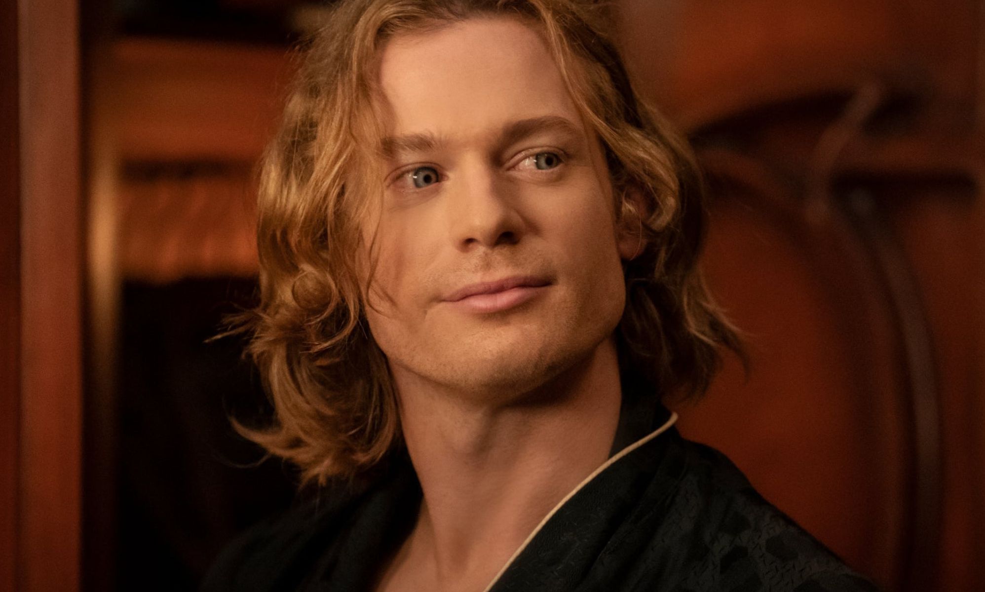 Interview With the Vampire star teases Lestat's 'musical' season 3