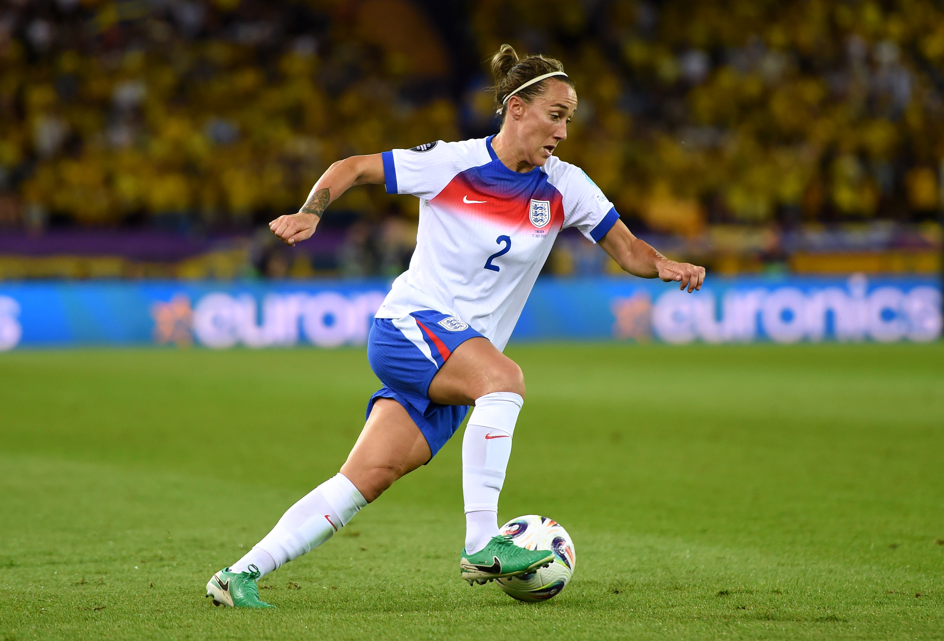 England vs Sweden highlights including Lionesses’ penalty drama