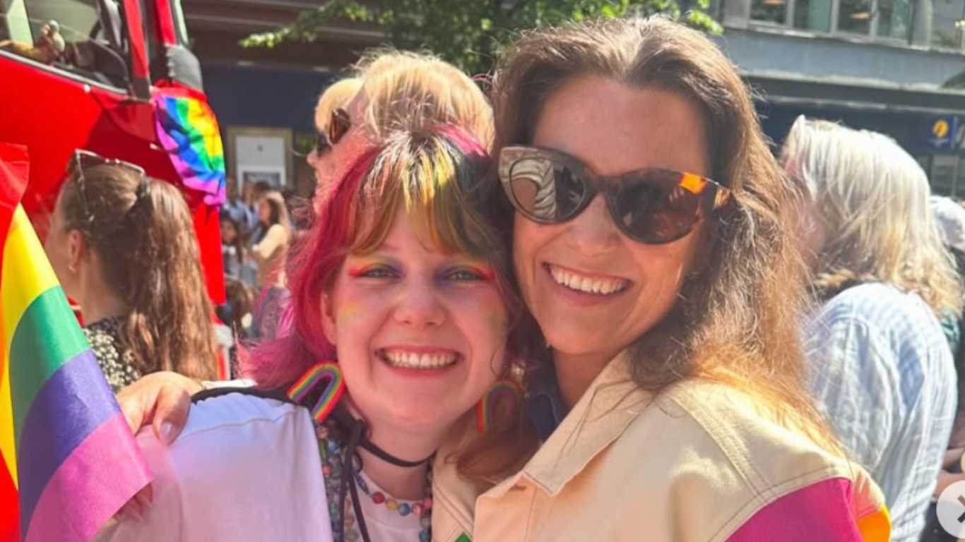Norwegian royal comes out after attending Oslo Pride with her mum