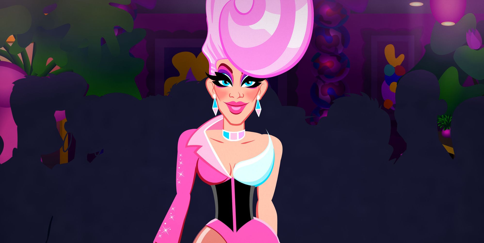 Bob the Drag Queen just broke this Drag Race record