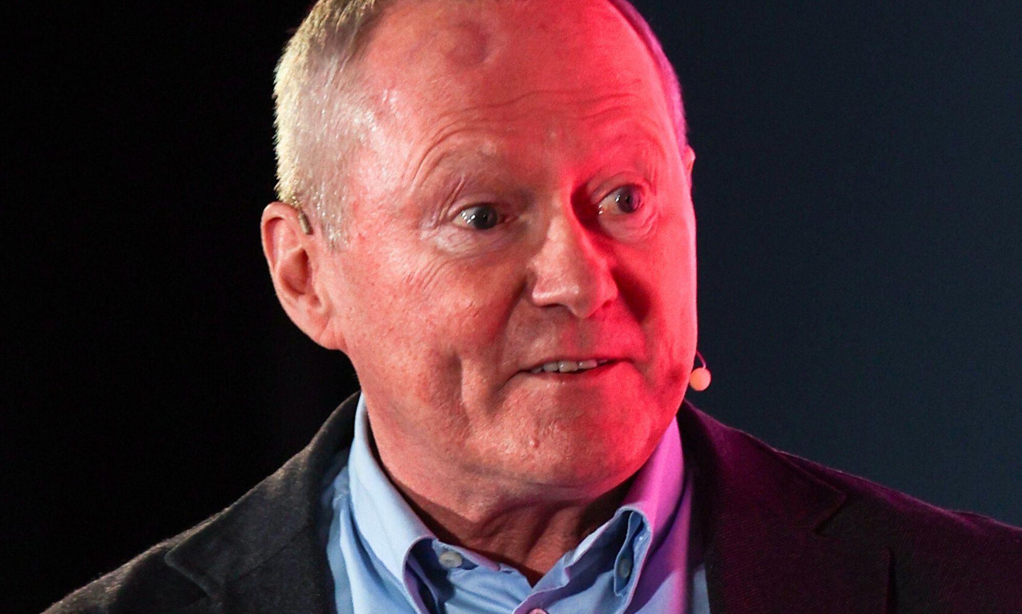 What did Richard Dreyfuss say in alleged homophobic comments?