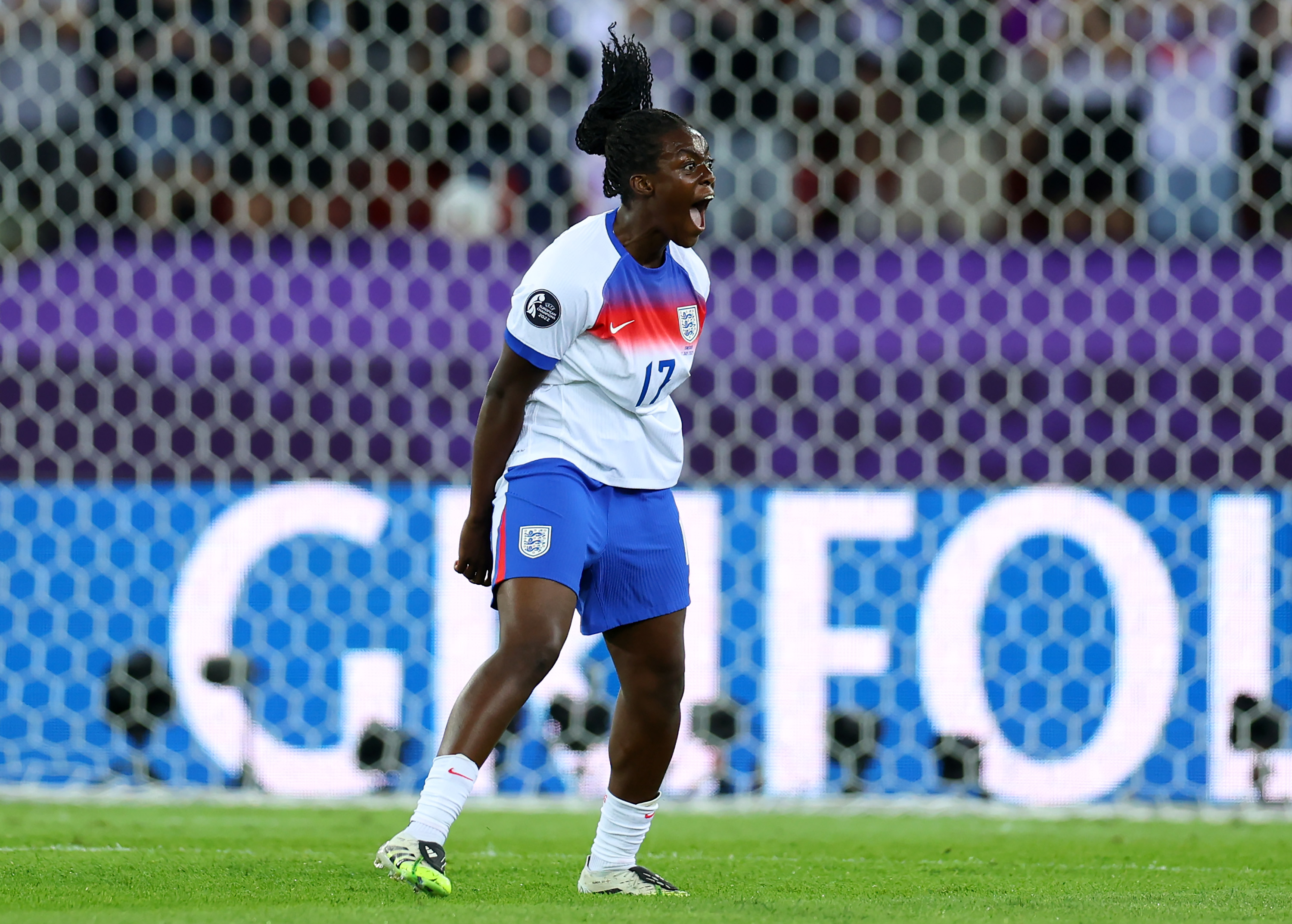 England vs Sweden highlights including Lionesses’ penalty drama