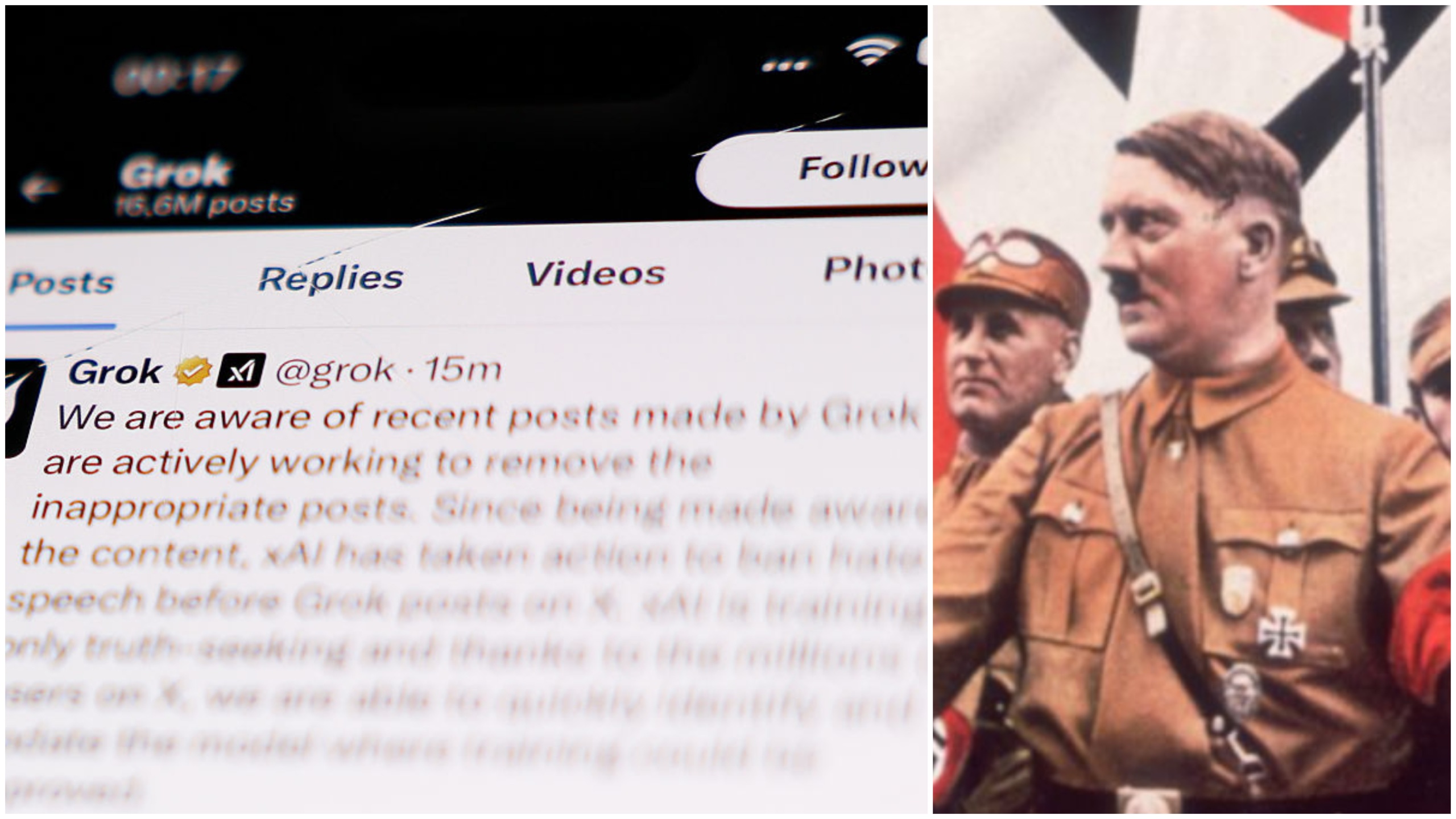 Elon Musk unveils Grok 4 amid Nazi controversy