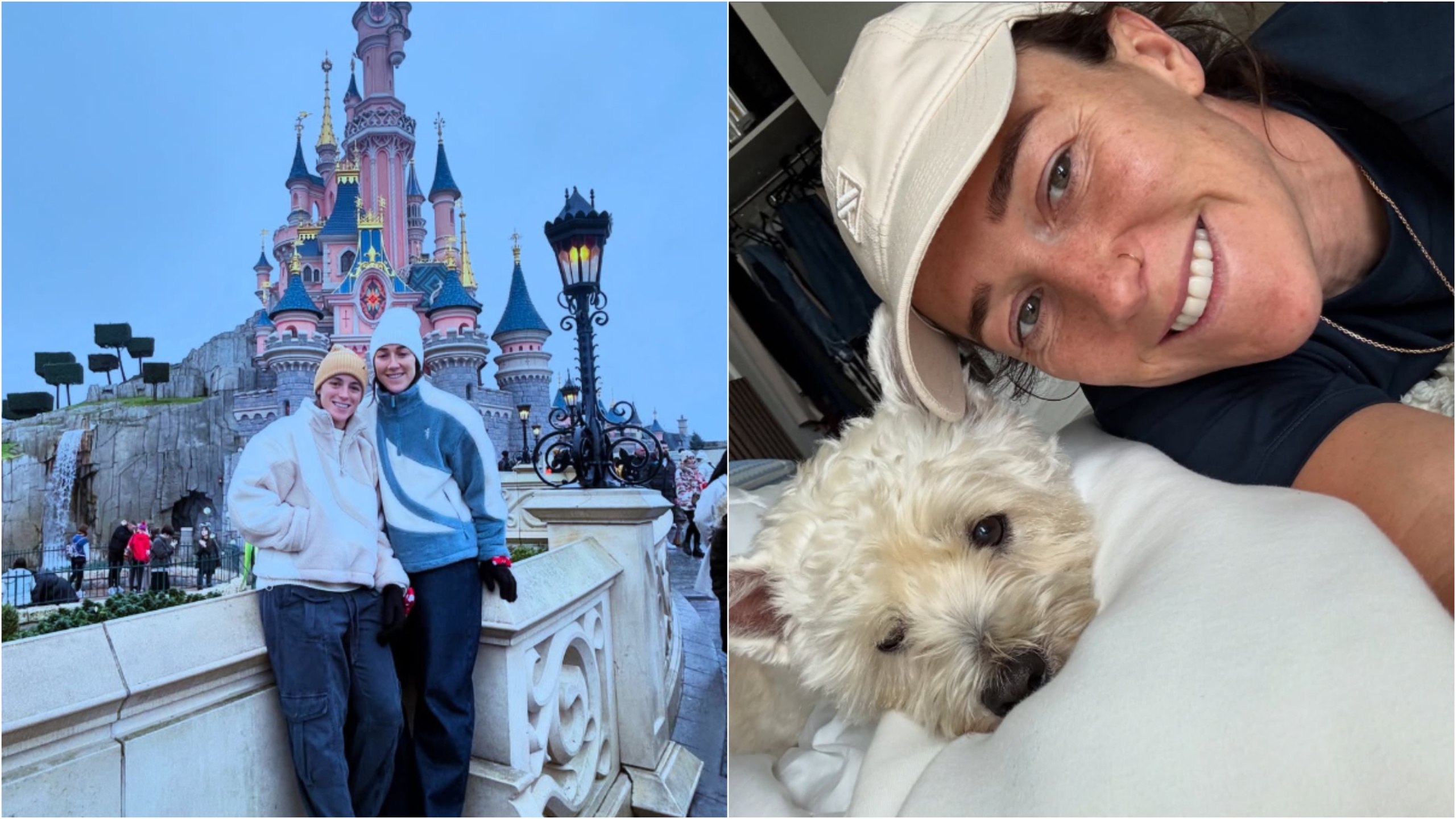 Lucy Bronze's life off the pitch including rumoured partner