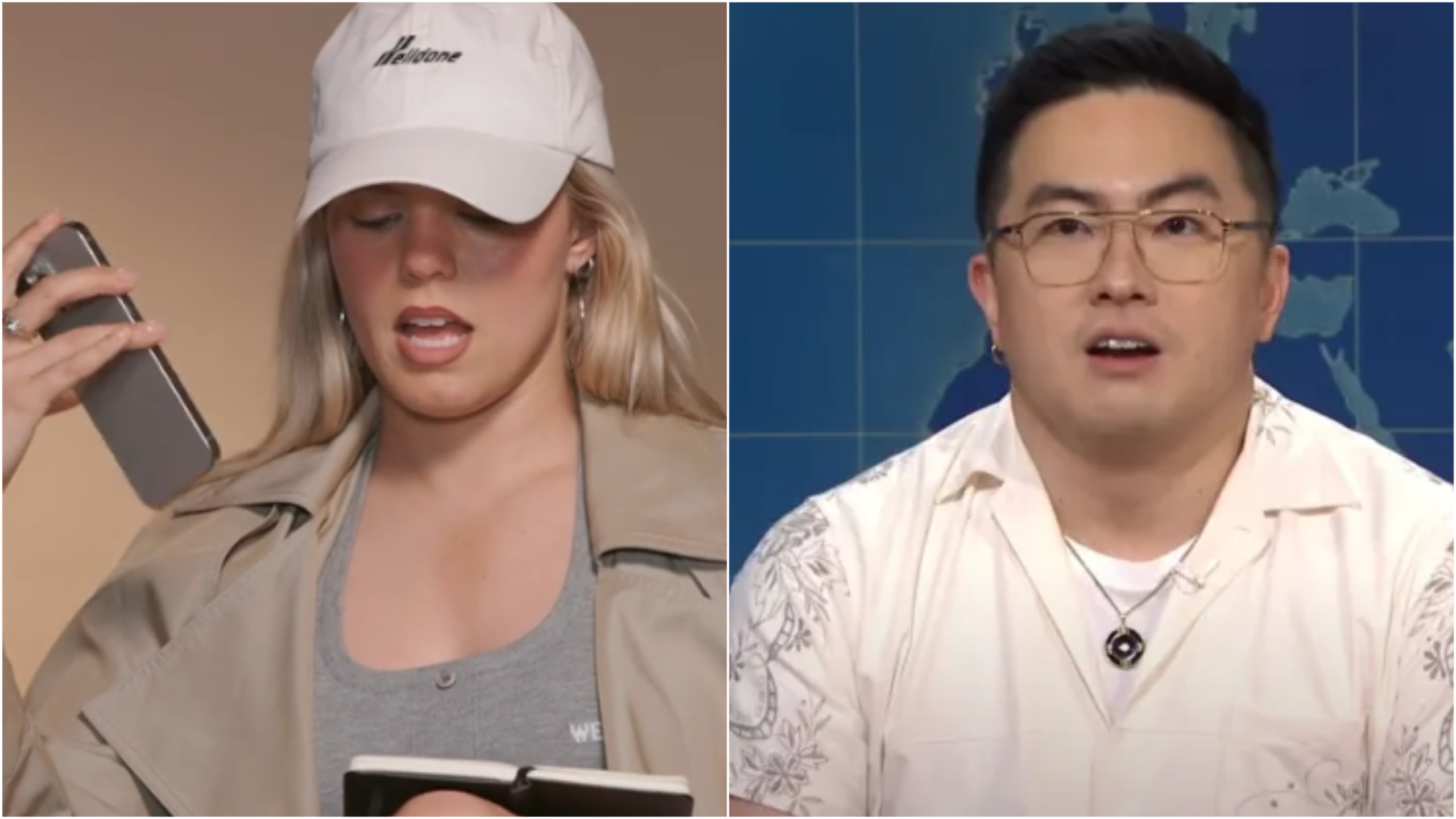 Reneé Rapp deserves an Oscar for these wild prank call performances