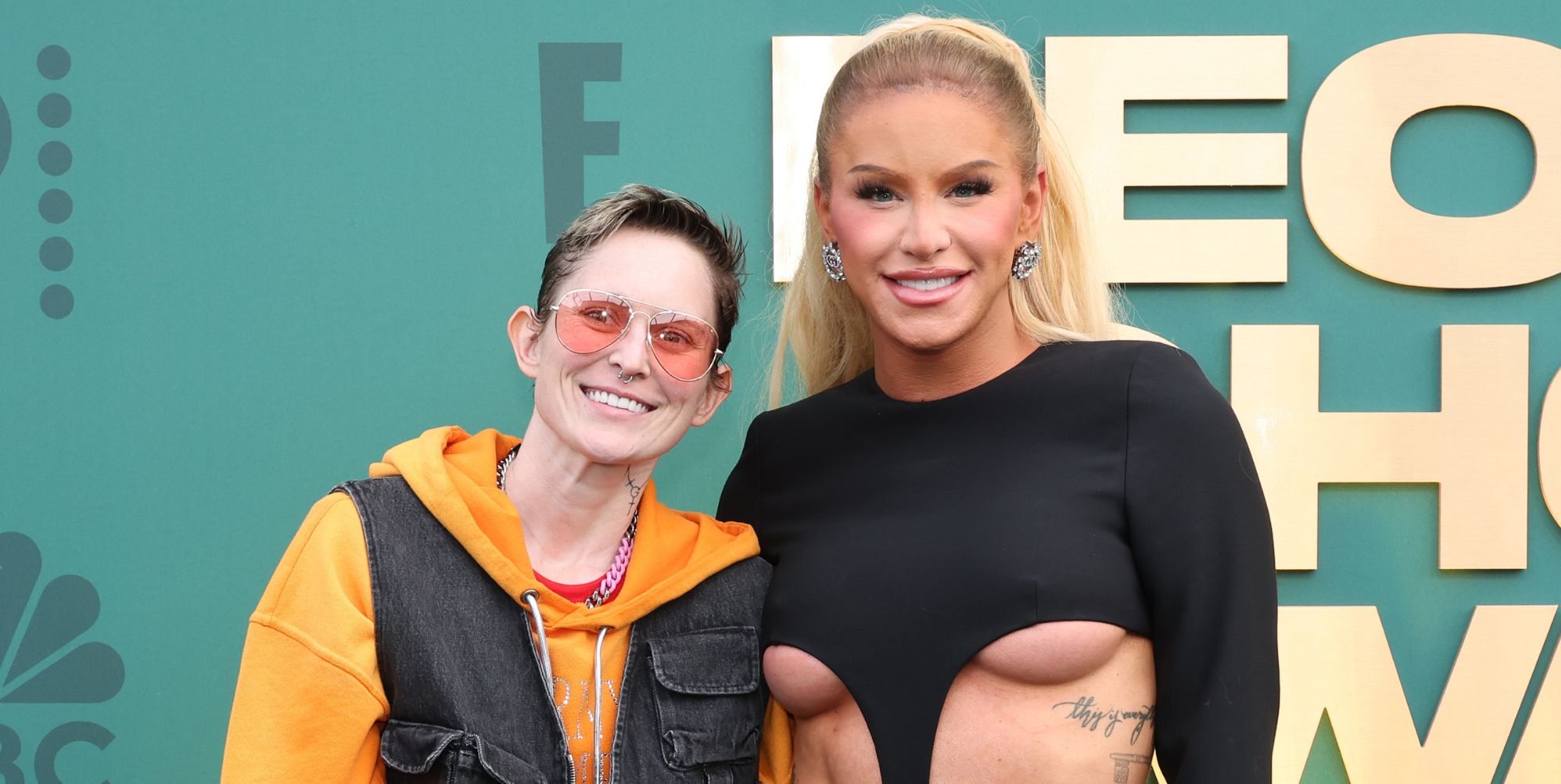 Gigi Gorgeous to divorce from husband Nats Getty