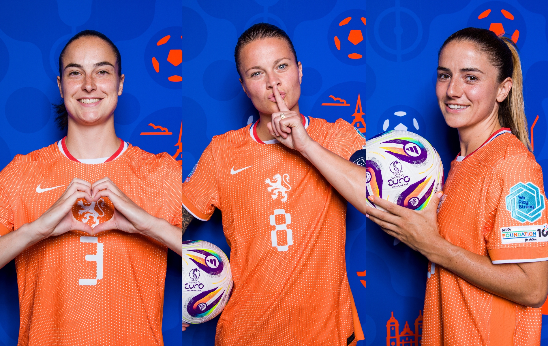 Matildas' Ellie Carpenter engaged to partner Daniëlle van de Donk
