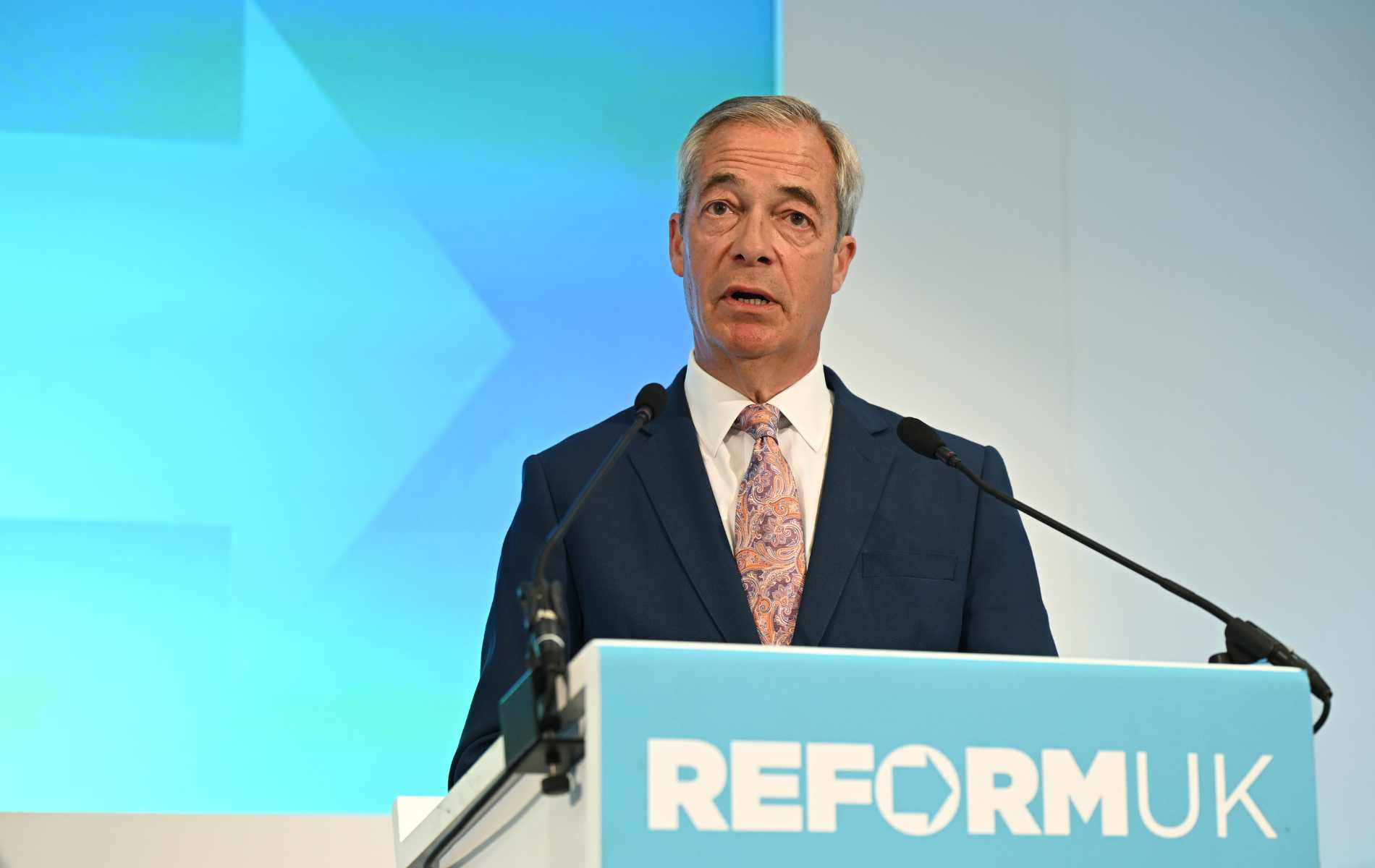 What Reform UK's election manifesto says about LGBTQ+ rights