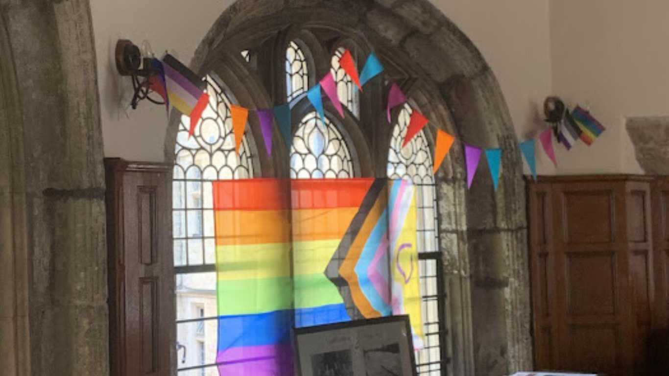 Call of Duty celebrates Pride with free LGBTQ+ flag skins