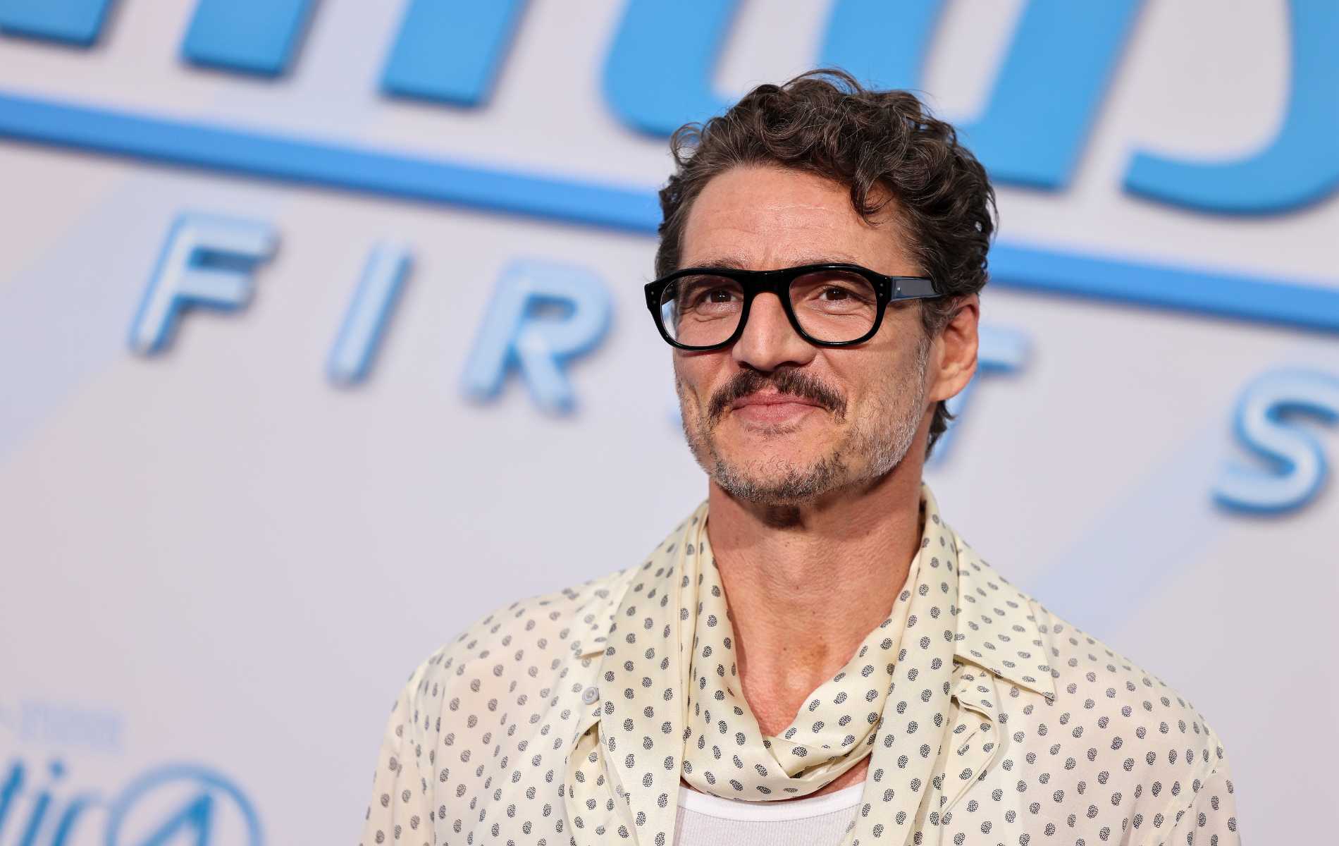 Pedro Pascal's sister Lux says her brother taught her 'not to hide'