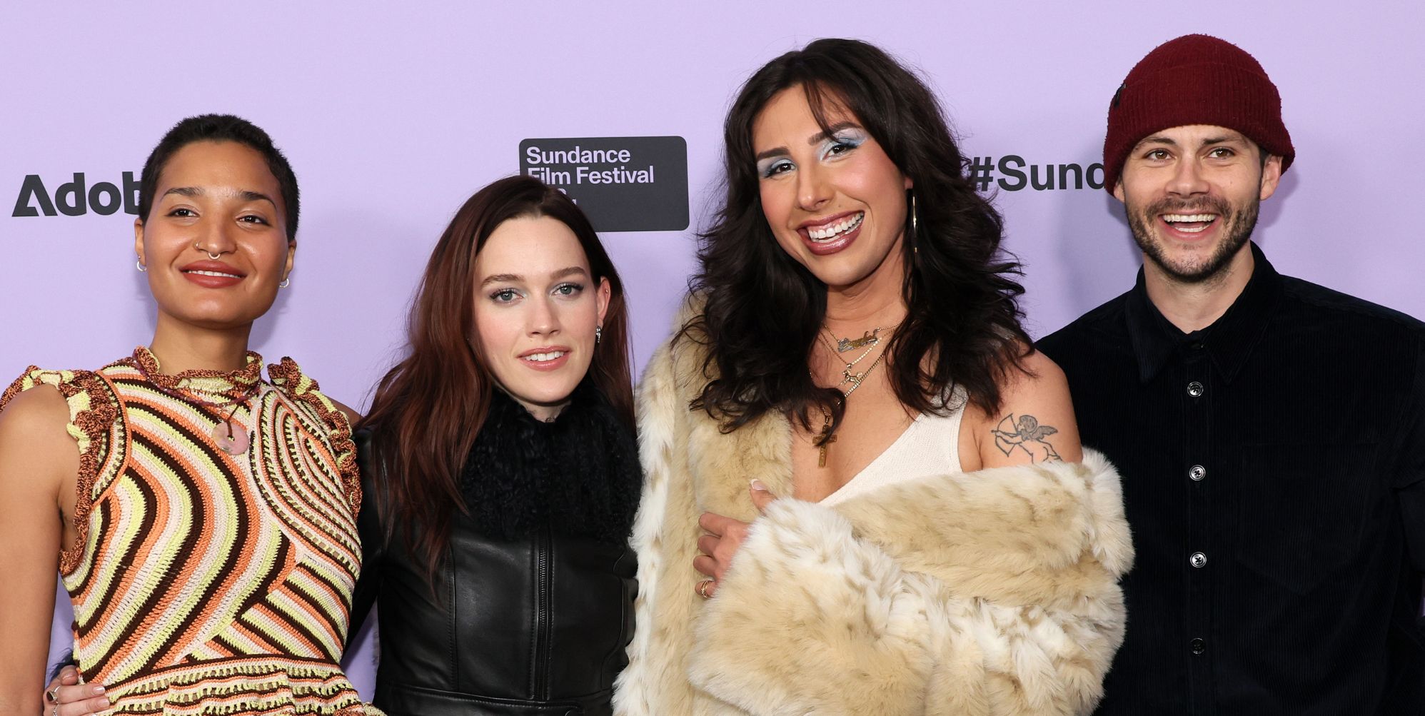 Ponyboi star on new intersex film and Murray Bartlett sex scenes