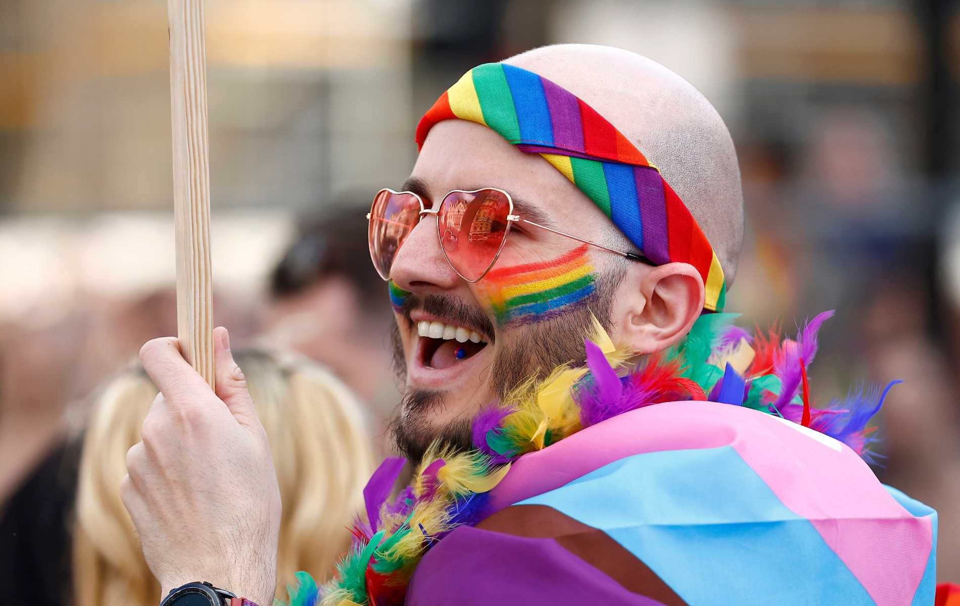 Notts Pride condemns commercial event using its name