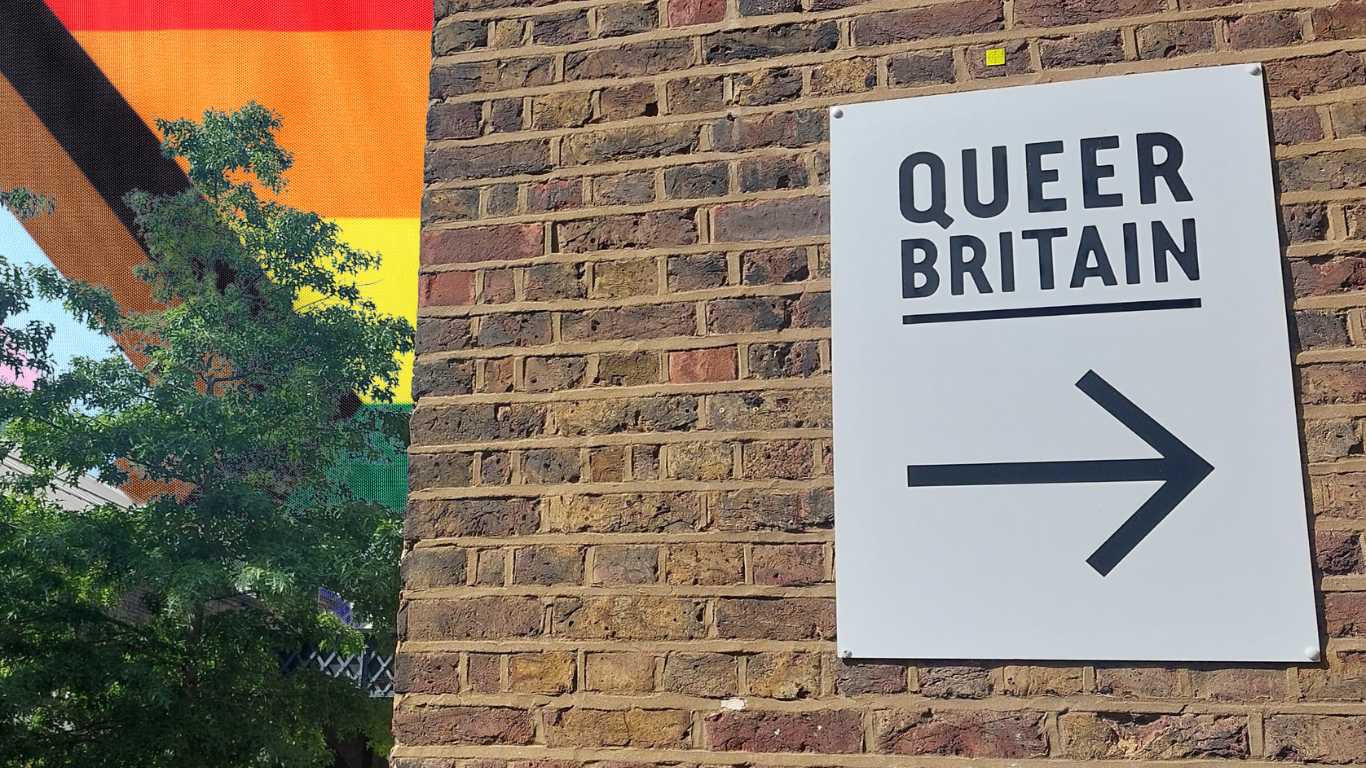 Five must-see exhibitions at London's Queer Britain museum
