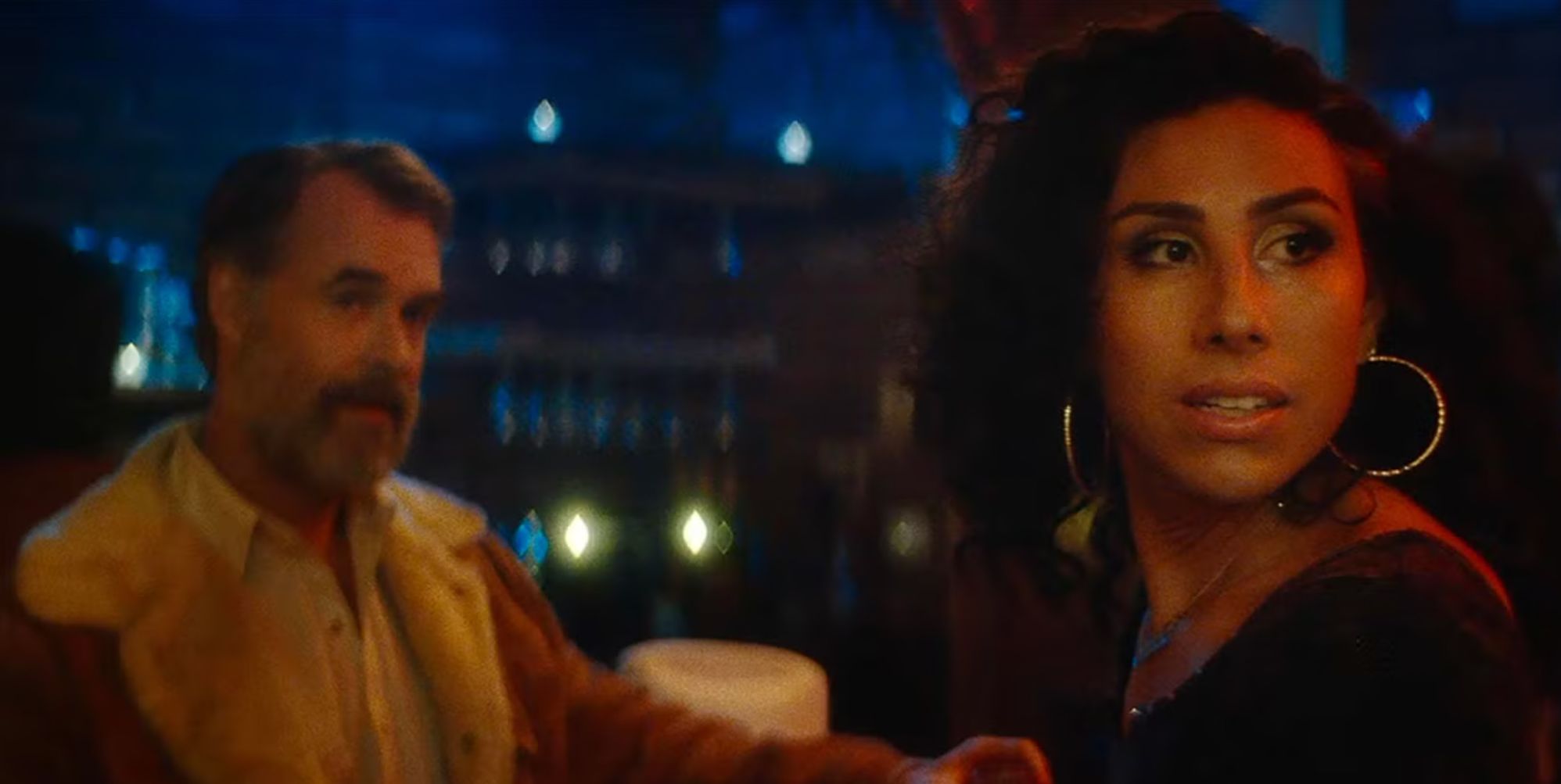 Ponyboi star on new intersex film and Murray Bartlett sex scenes