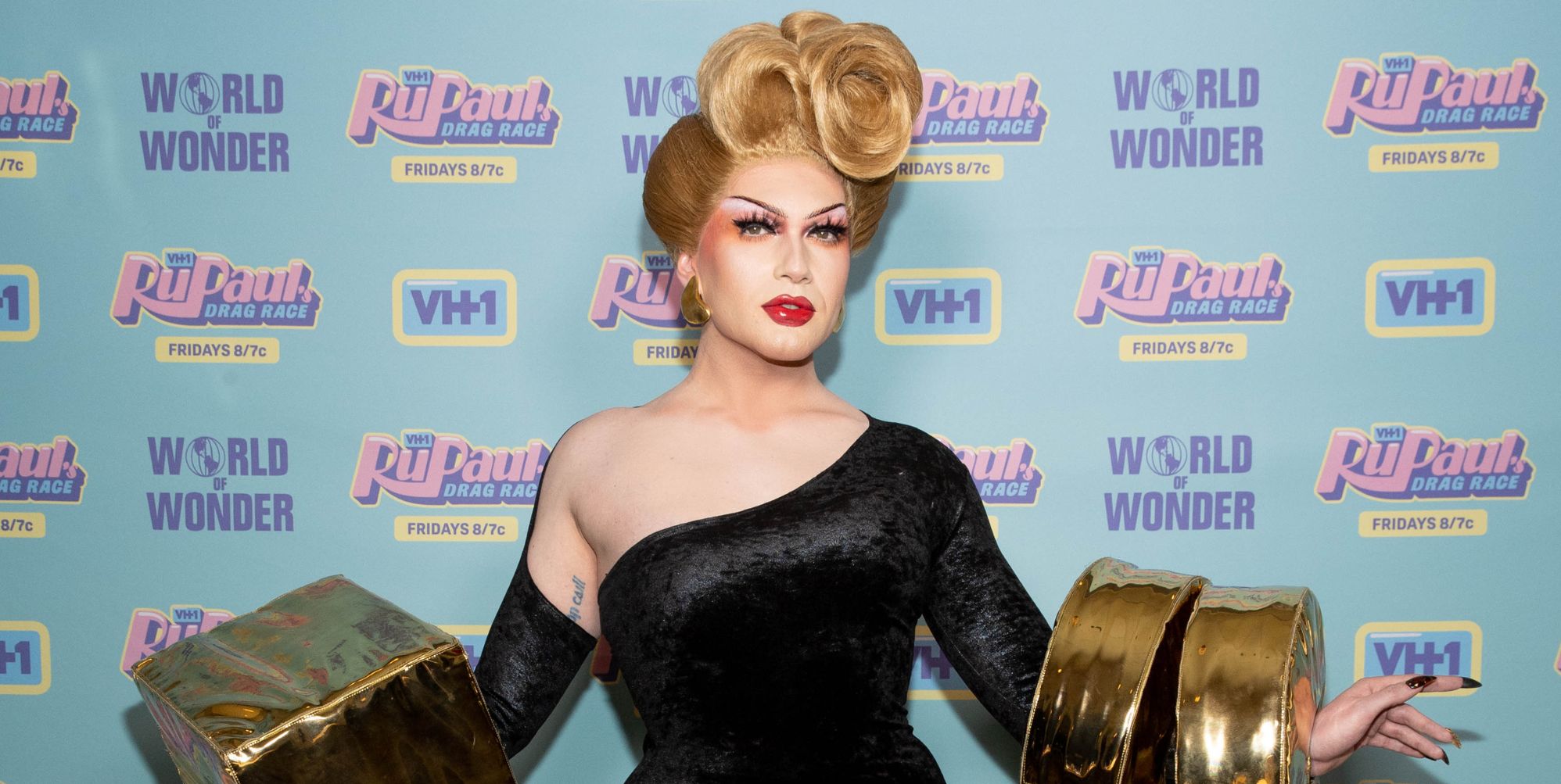 Drag Race icons star in world’s first animated drag superhero film