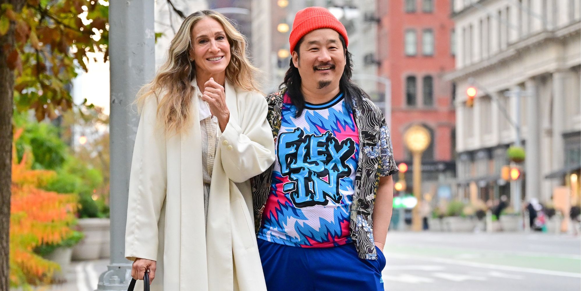 And Just Like That star thinks show cut him as part of 'woke' purge