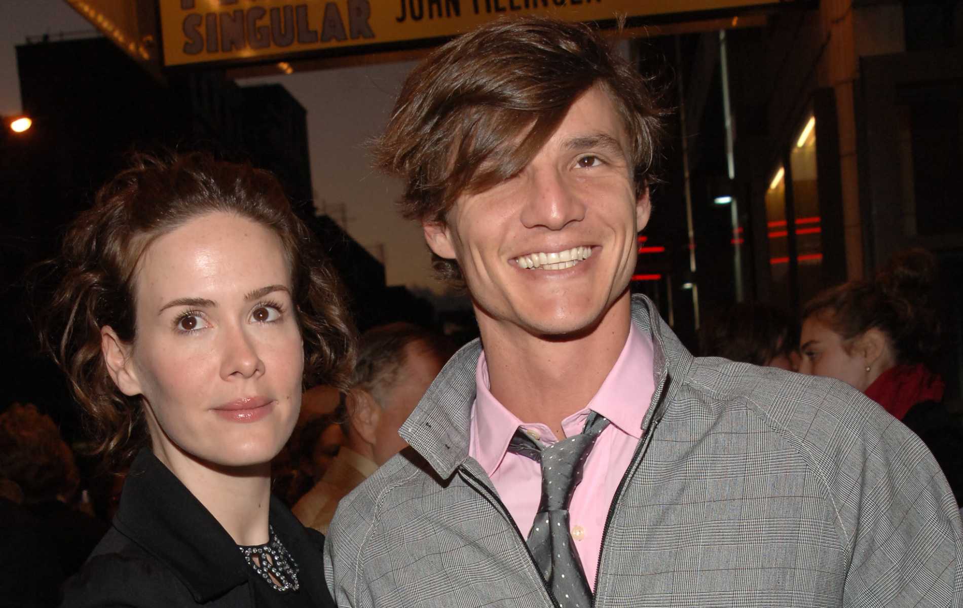 The full story of Sarah Paulson and Pedro Pascal's decades-long ...