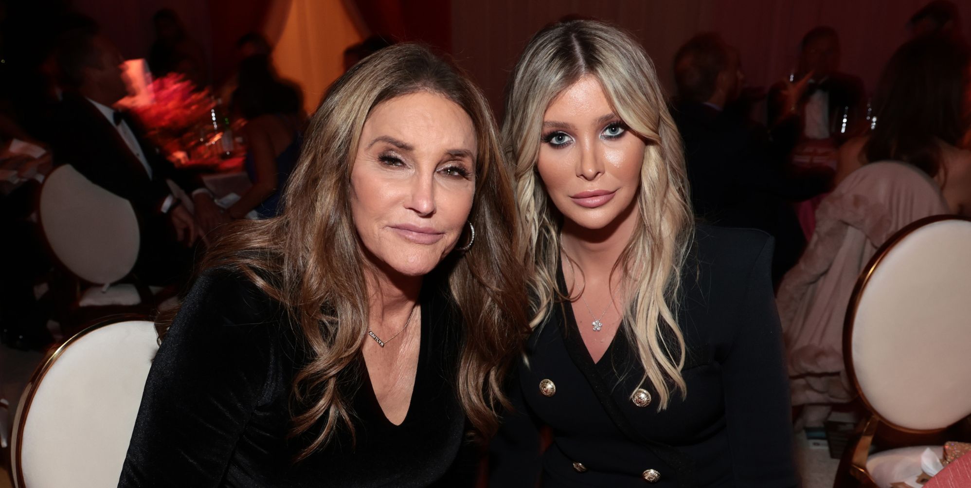 Who is Caitlyn Jenner's partner Sophia Hutchins? | PinkNews