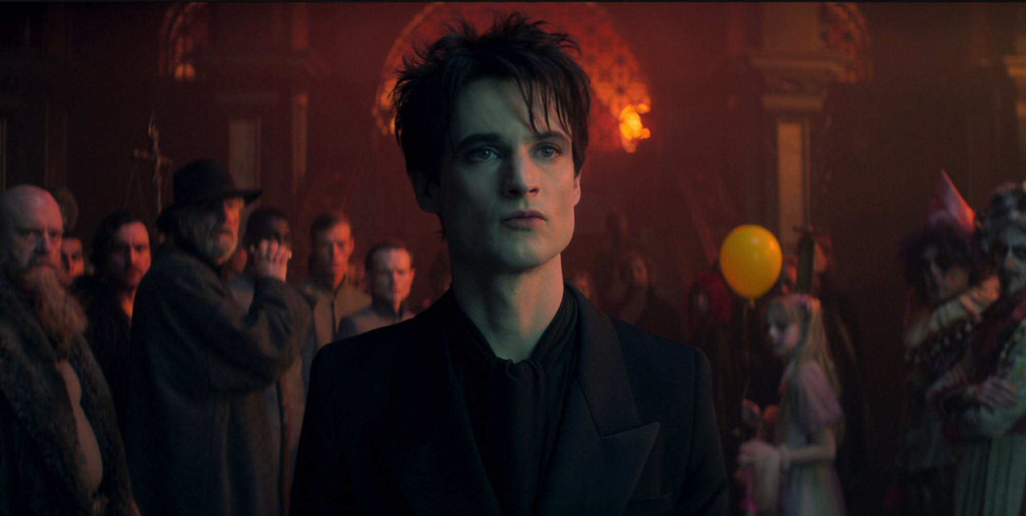 The Sandman cast Desire actor Mason Alexander Park from Twitter