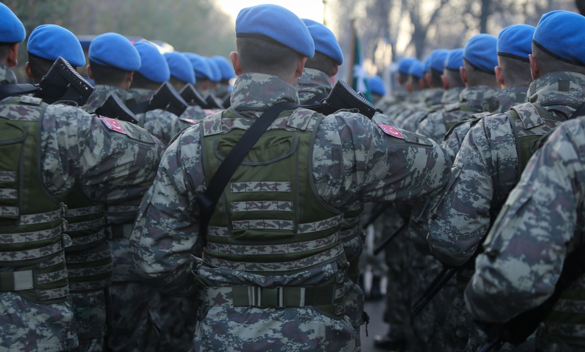 No, you don't need to be a gay 'top' to serve in the Turkish military