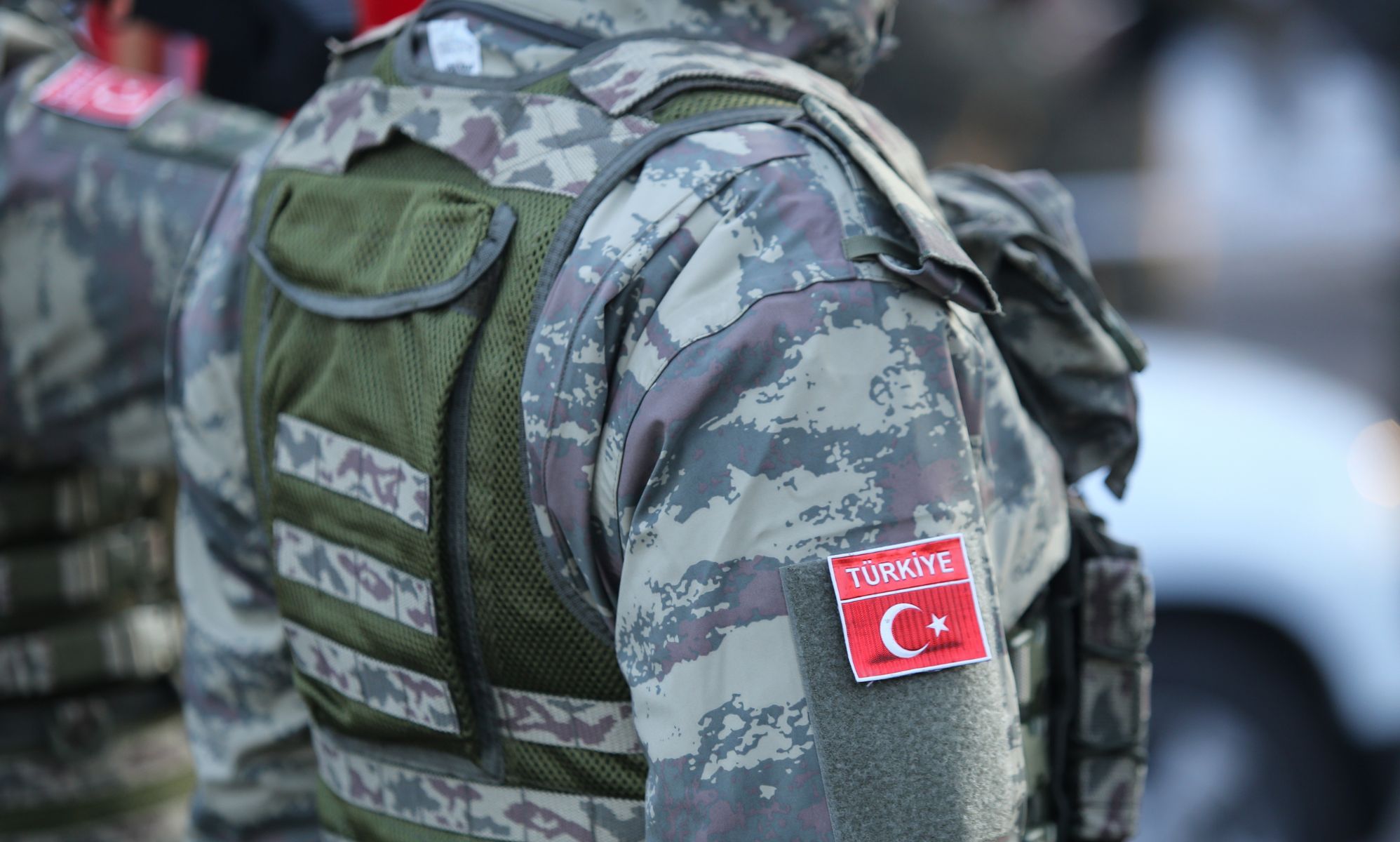 No, you don't need to be a gay 'top' to serve in the Turkish military
