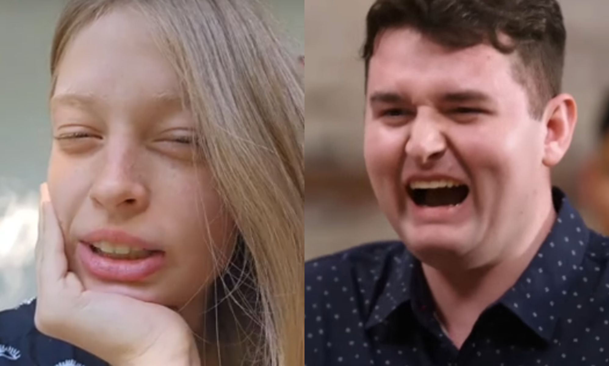 Vivian Jenna Wilson makes runway debut and, yes, we're obsessed