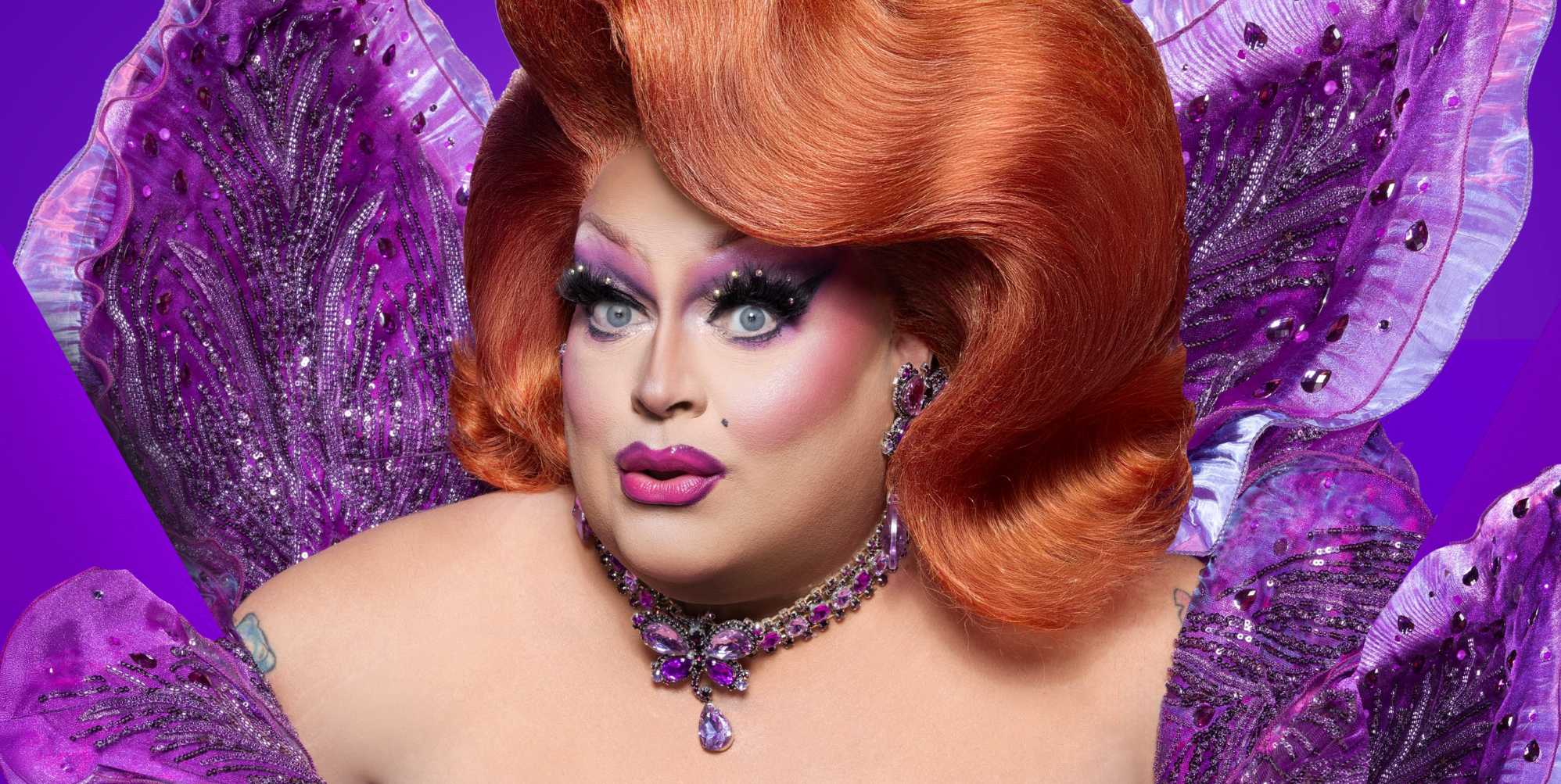 Drag Race girls are beefing with Ginger Minj... Here's what we know