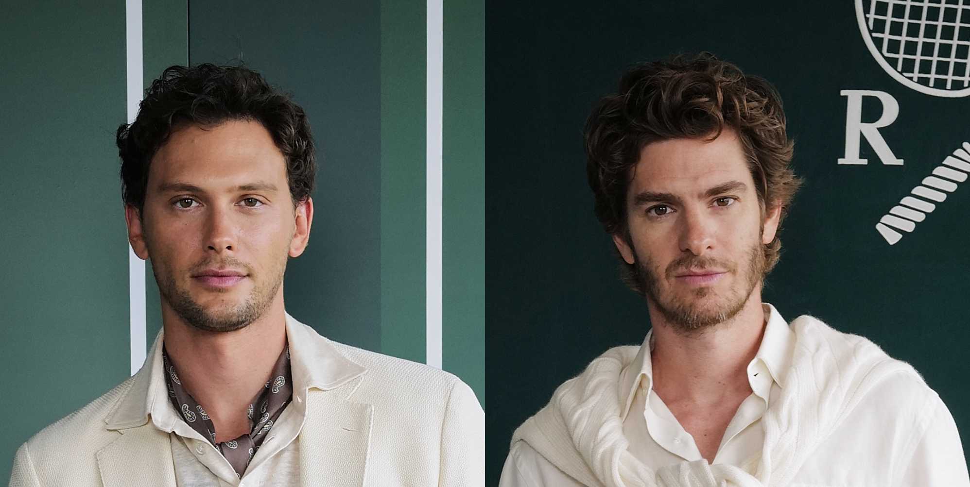 Monsters' Cooper Koch strips down in Calvin Klein Pride campaign