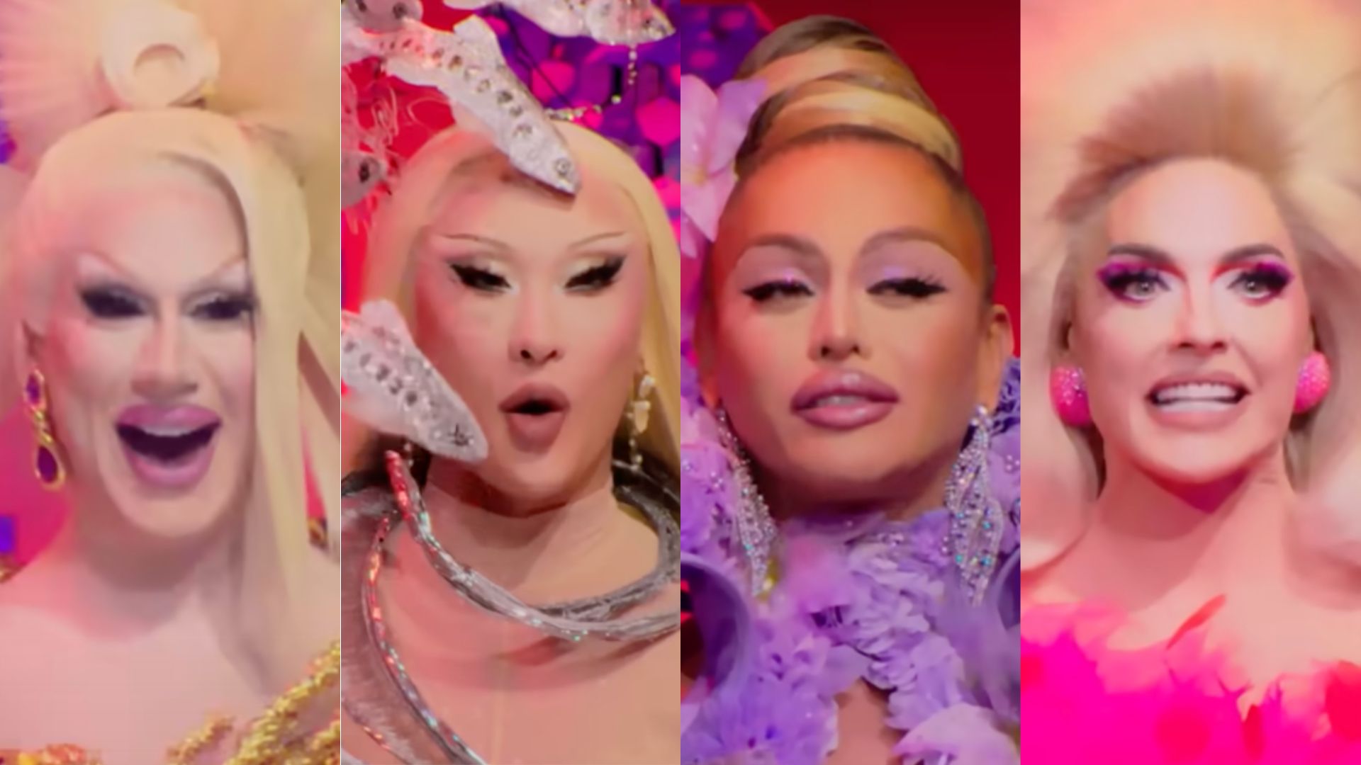 Winner Winner Chicken Dinner: Drag Race champ spills on mad game show