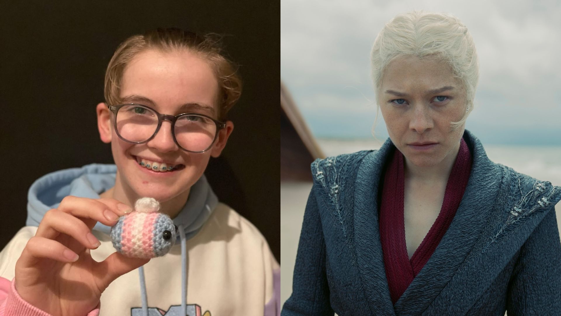 House of the Dragon's Sharako Lohar played by this trans star