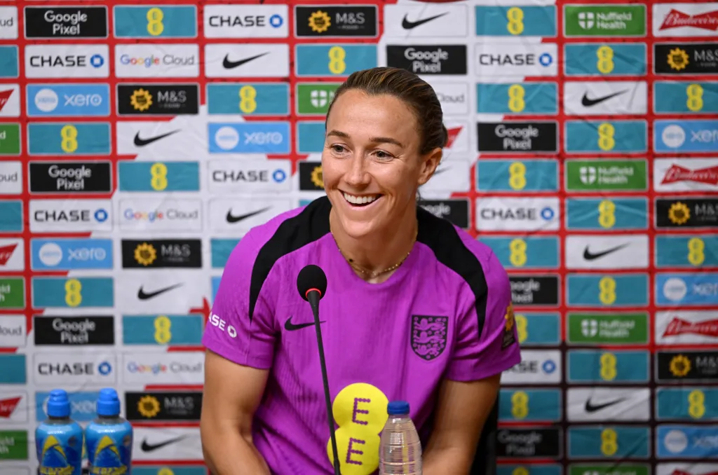 Lucy Bronze's life off the pitch including rumoured partner