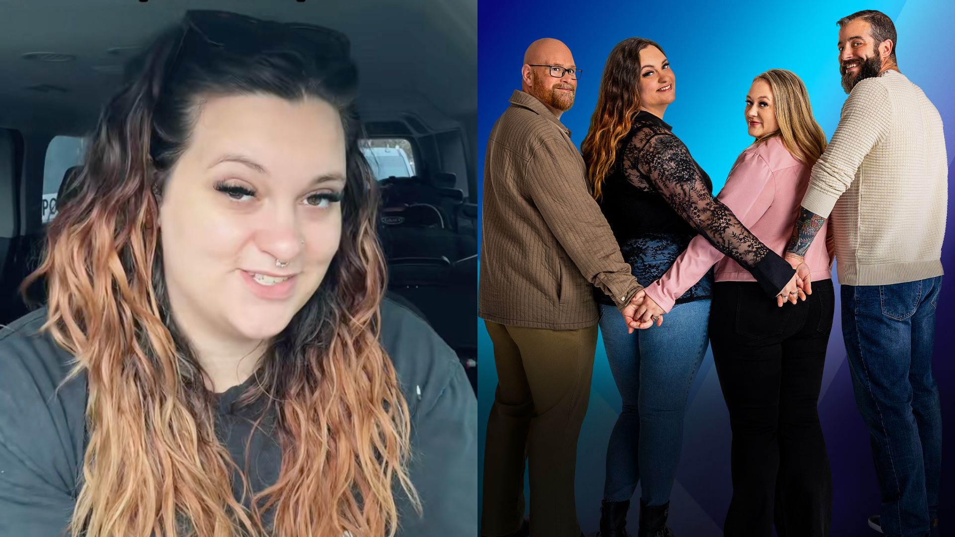 Pansexual woman opens up about life in a 'polyfamily'