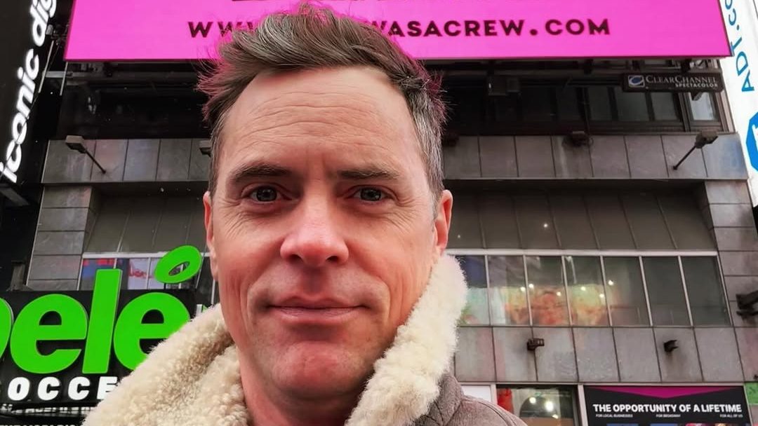 David Jenkins has a new TV project and Our Flag Means Death fans are ...
