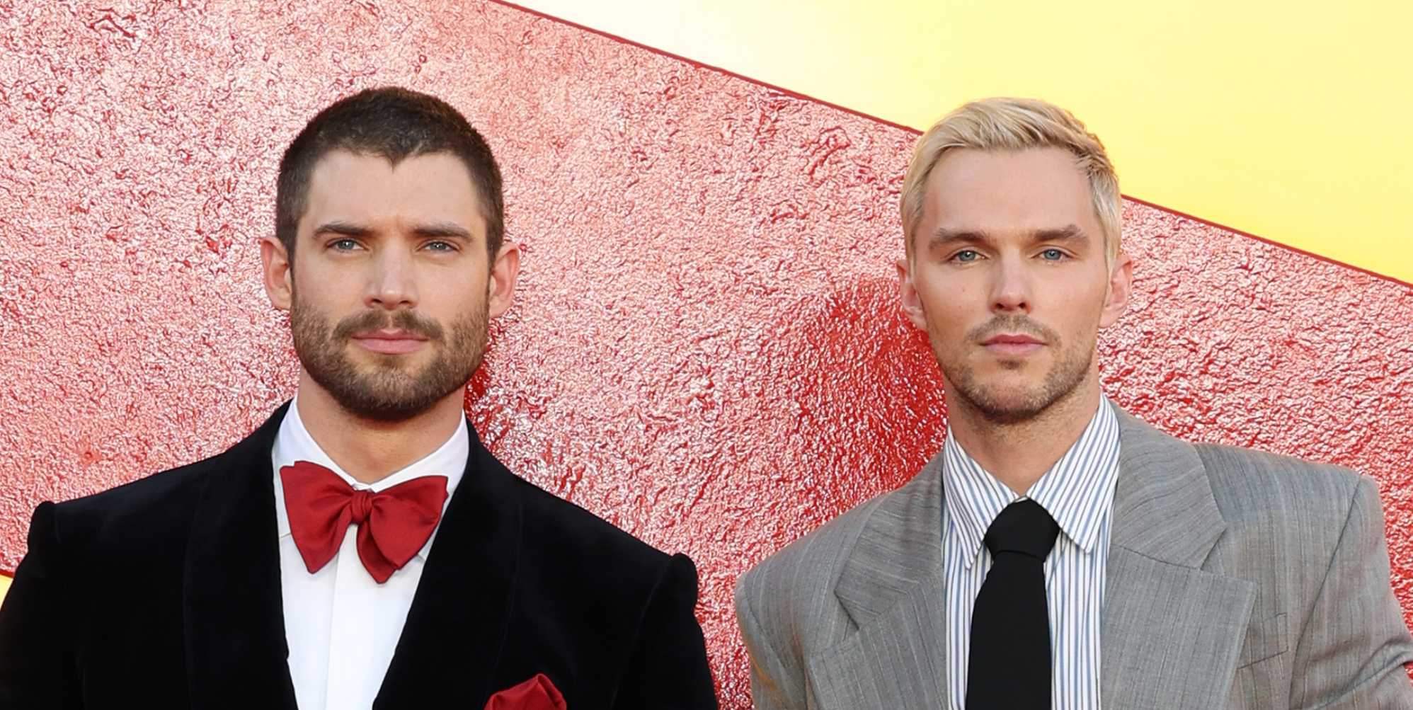 David Corenswet reveals ball-busting injury filming 'Superman'