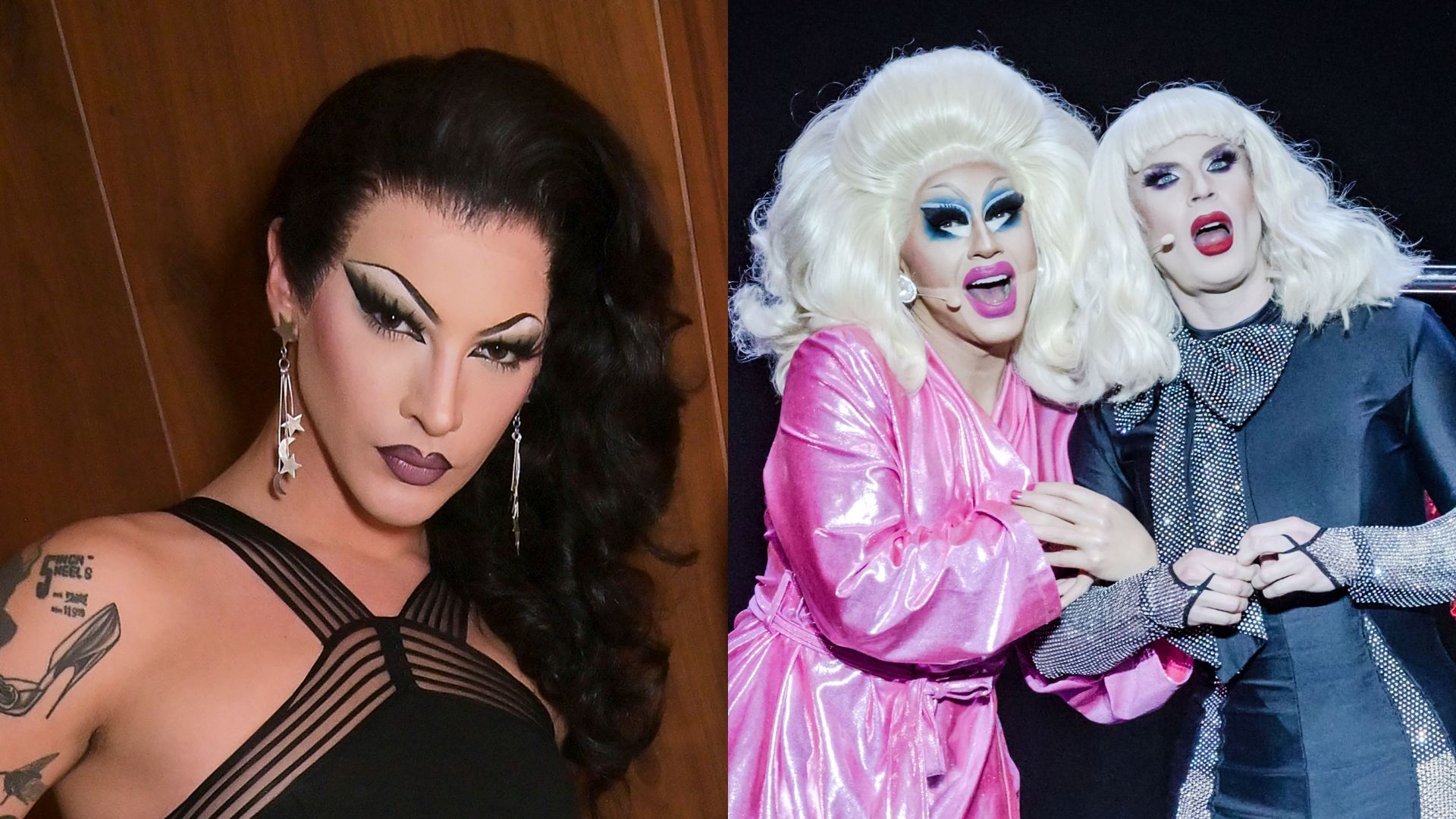 Katya On Sex Self Esteem And Special Trixie Mattel Relationship