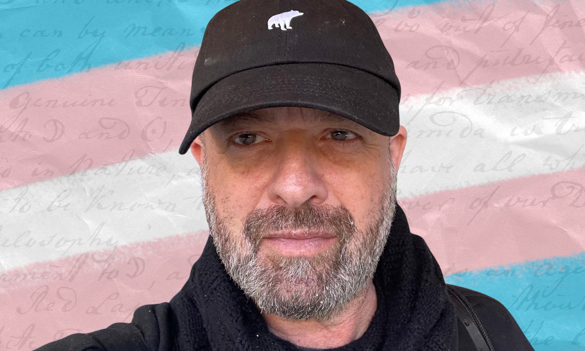 Polari Prize 2025's only trans author choosing to stay on long list