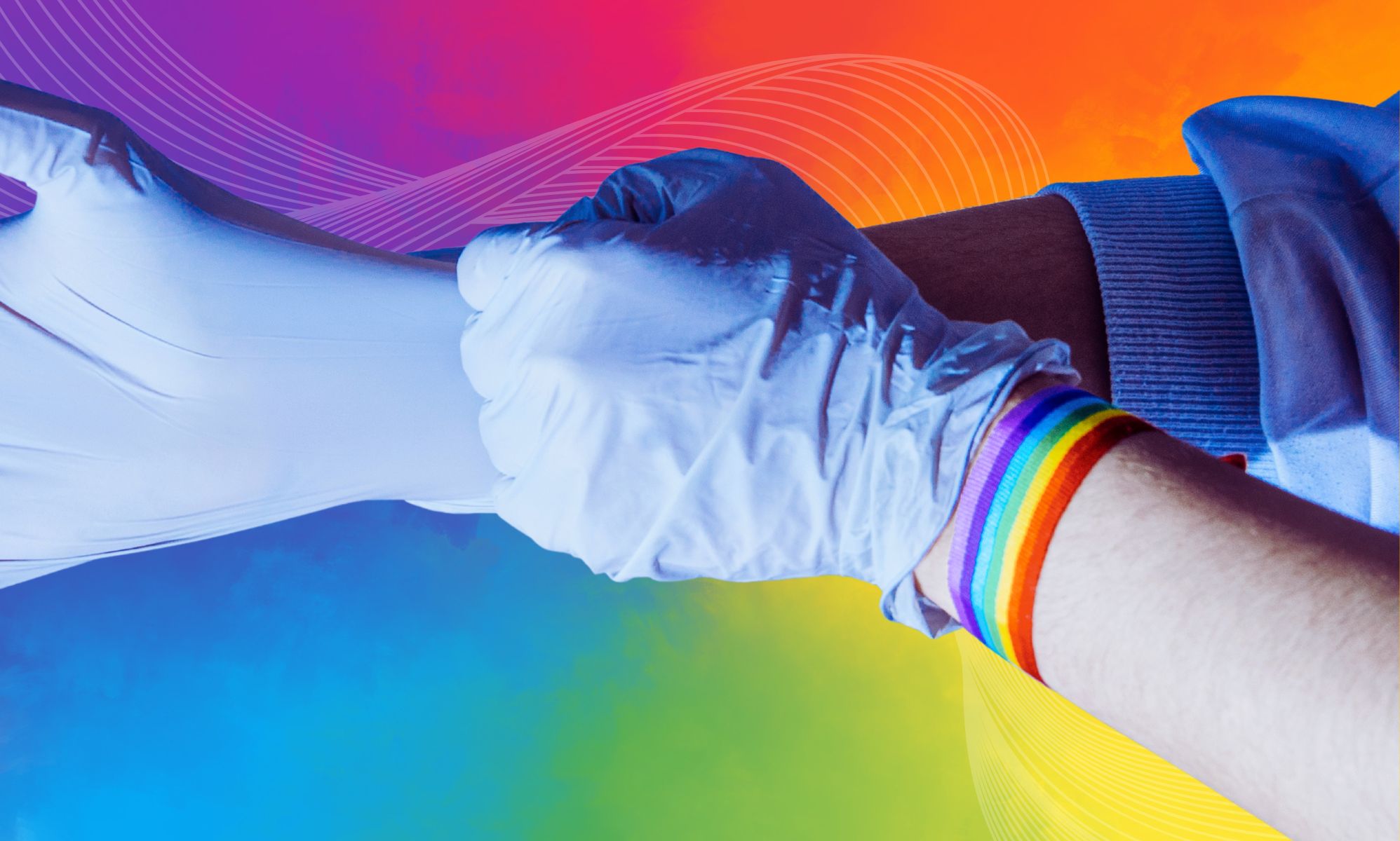 What is 'trans broken arm syndrome' and how can we help stop it?