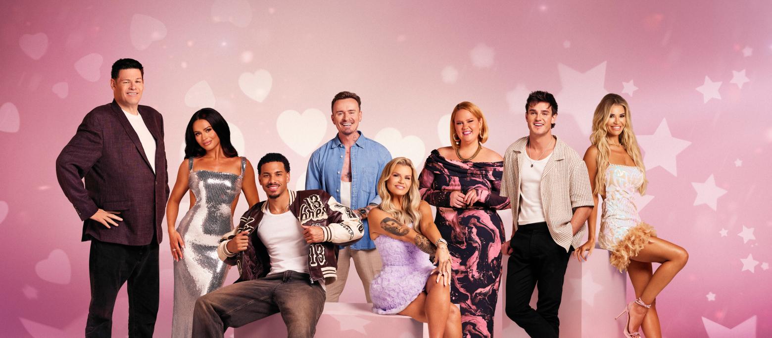 Is Celebs Go Dating 2025's Christine McGuinness.... dating?