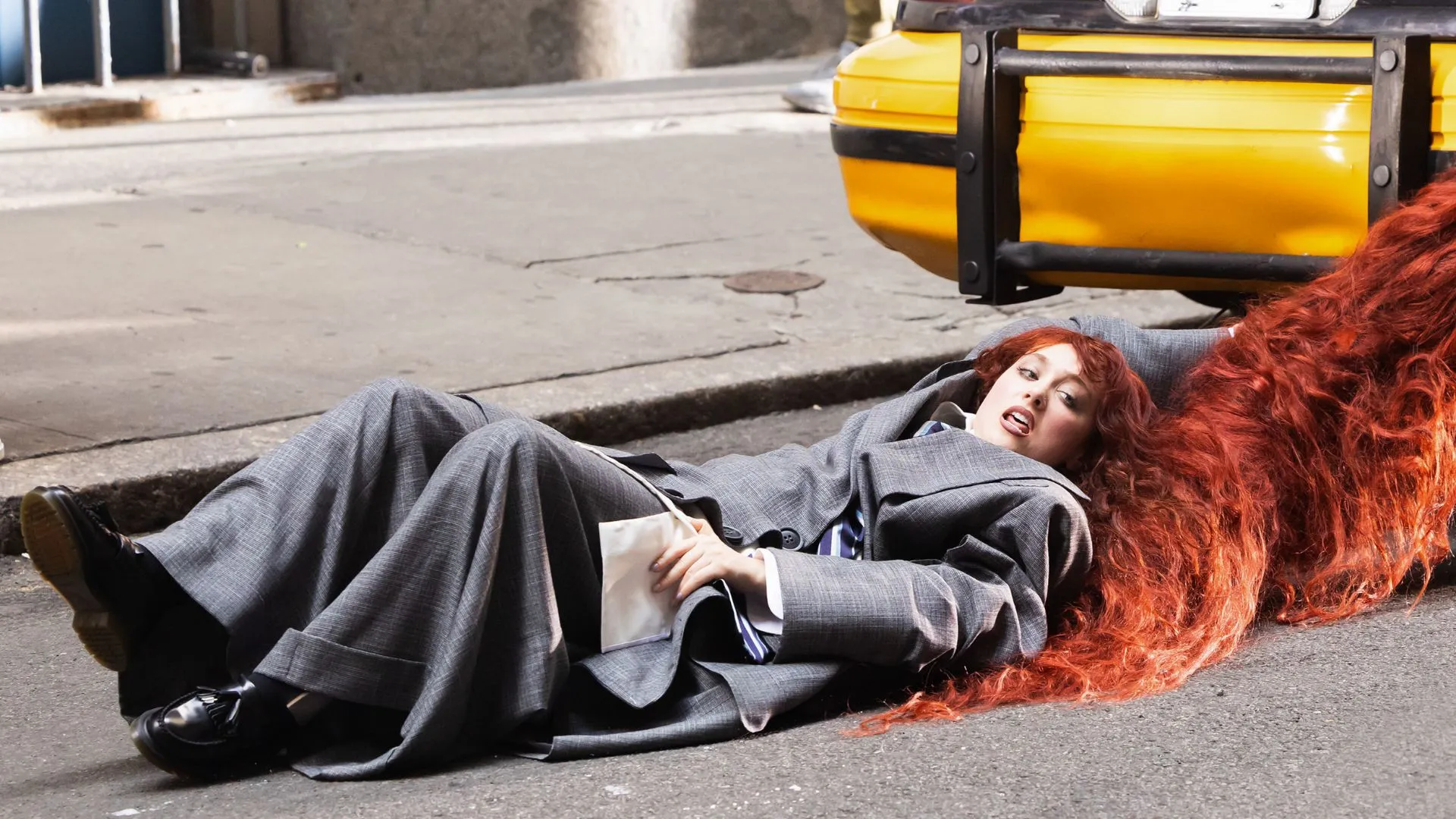 Fans react to Chappell Roan's new sapphic ballad 'The Subway'