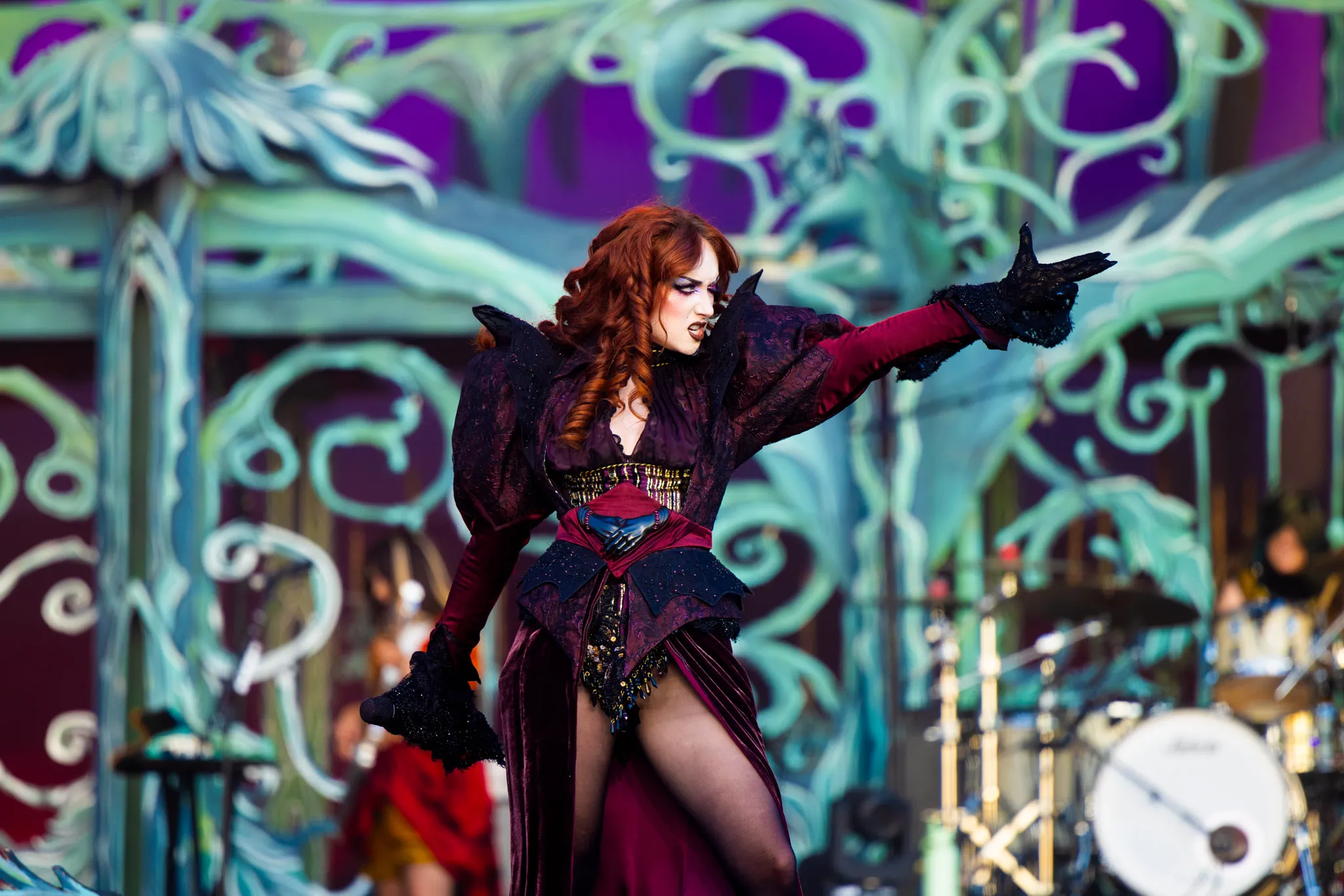 Chappell Roan's Edinburgh shows: Set list, times and support act