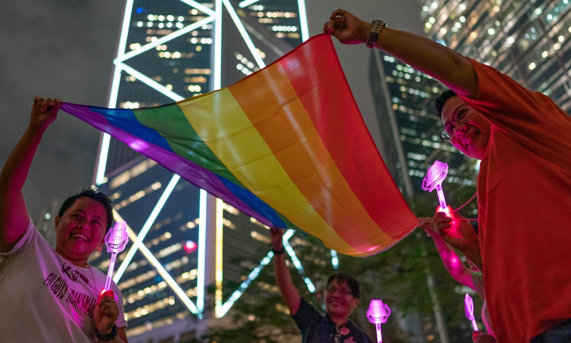 More than half of citizens in China support LGBTQ+ rights, poll suggests
