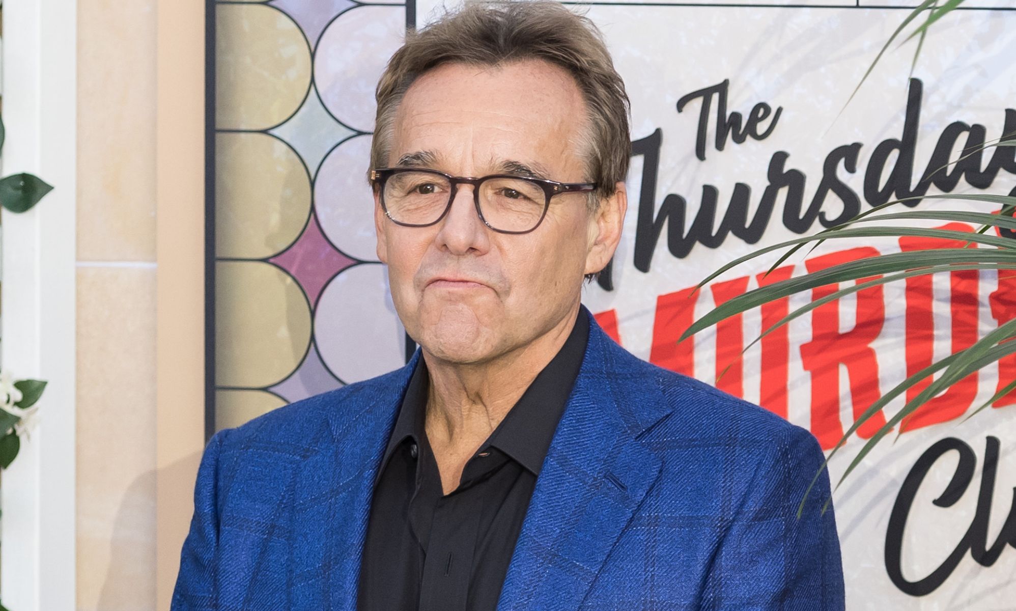 JK Rowling speaks out after Chris Columbus calls trans views 'sad'