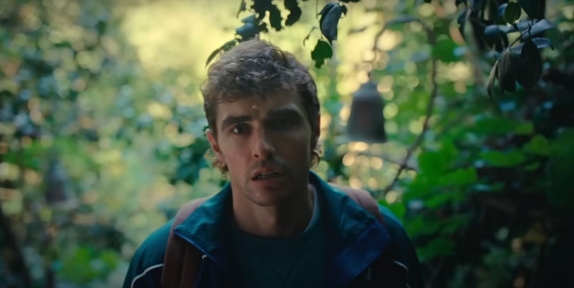 Was Dave Franco wearing a prosthetic in Together nude scene?