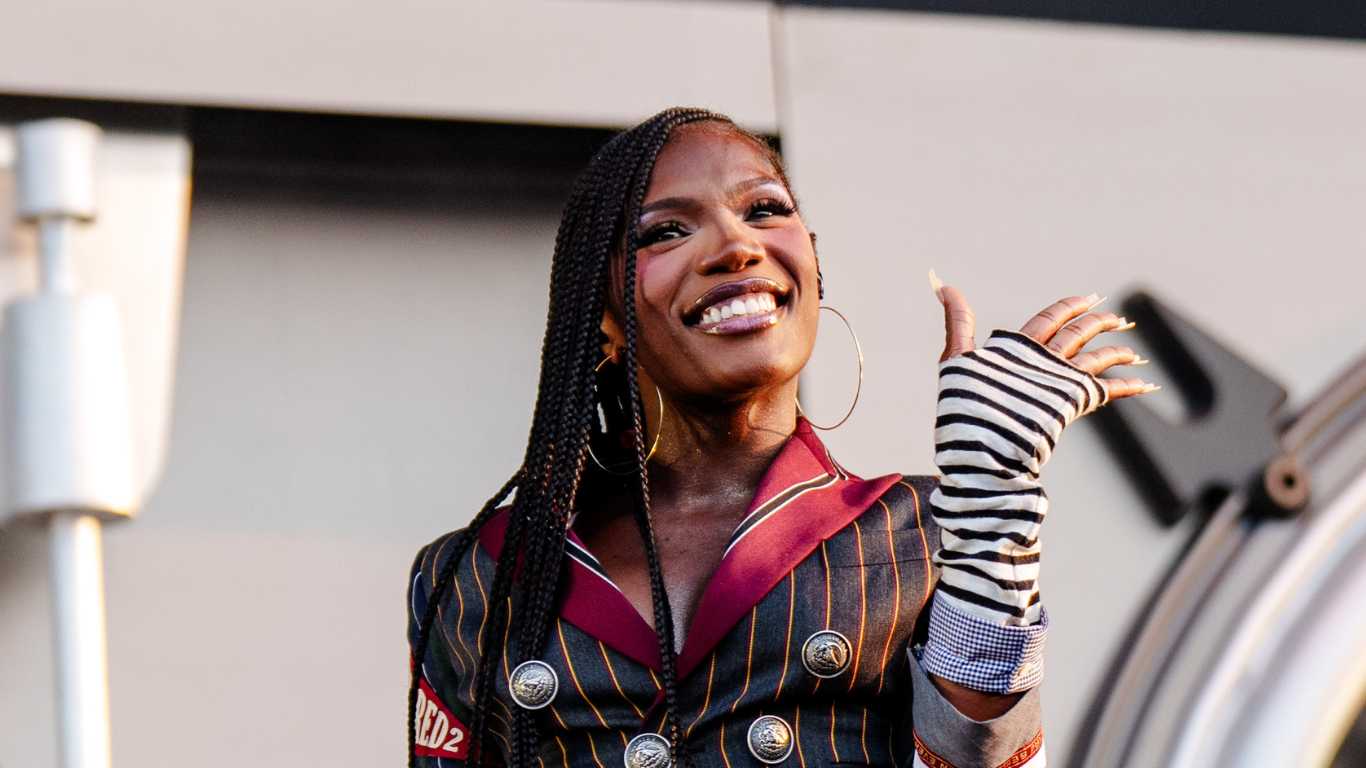 Billboard names LGBTQ+ rapper Doechii as its Woman of the Year