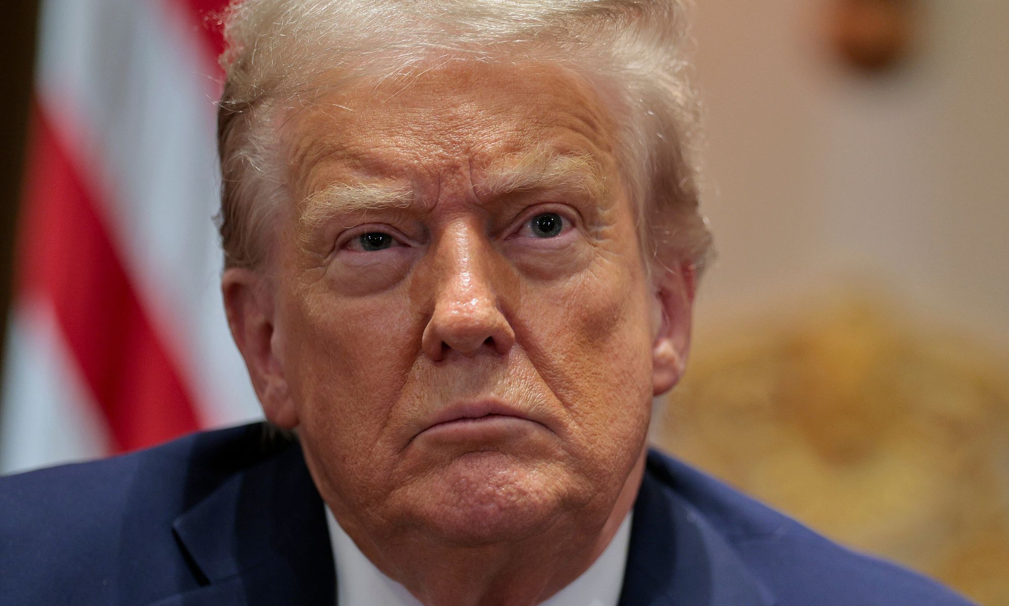 Trump threatens government shutdown unless trans care is banned