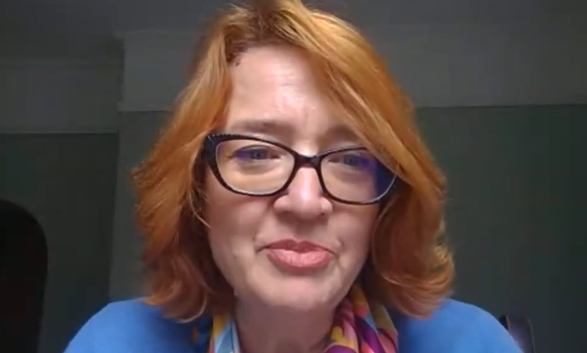 Who is the new EHRC chair Mary-Ann Stephenson and is her trans rights ...